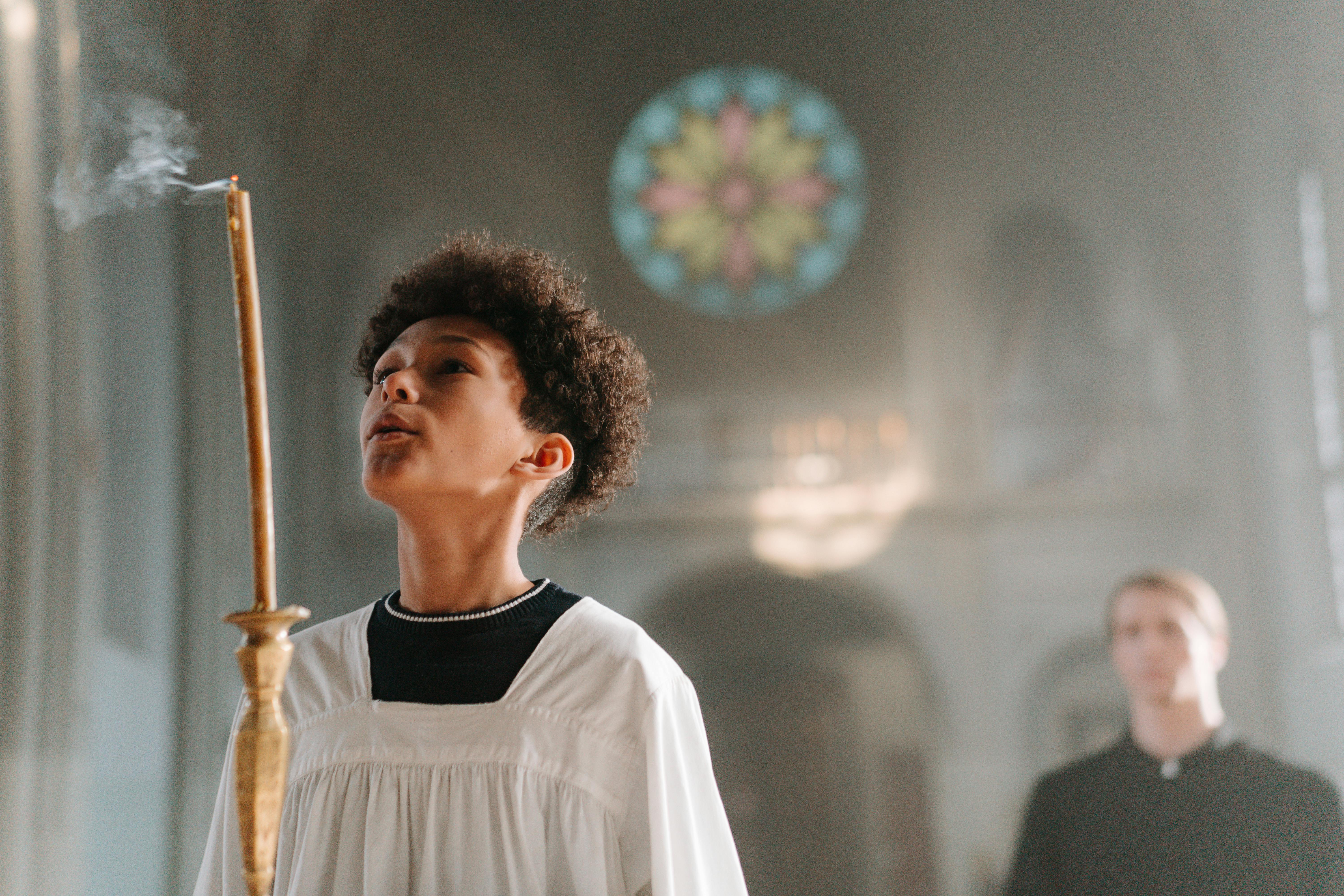 Christian Smoking With Children Photos, Download The BEST Free ...