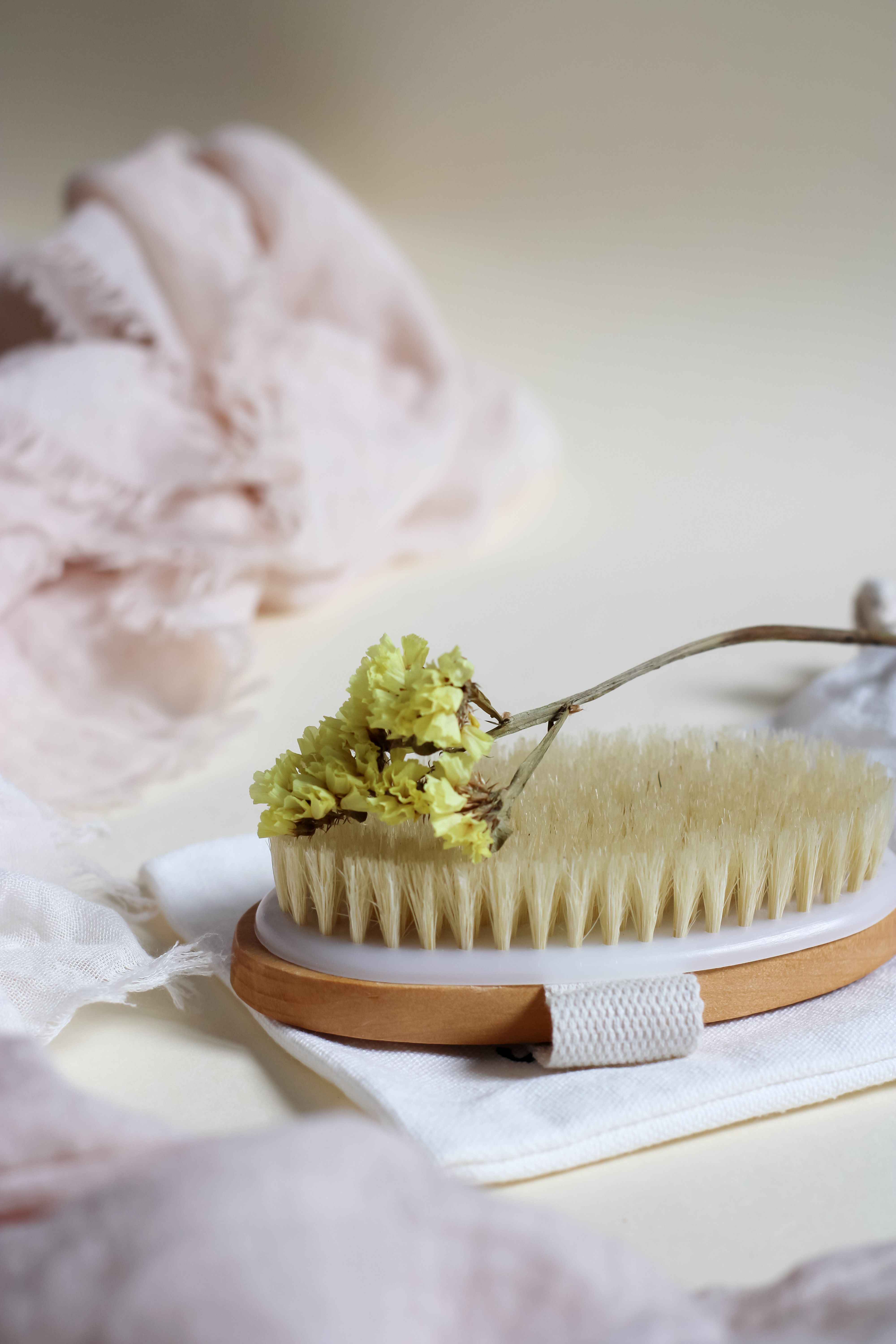 Close-Up Shot of a Body Scrub · Free Stock Photo