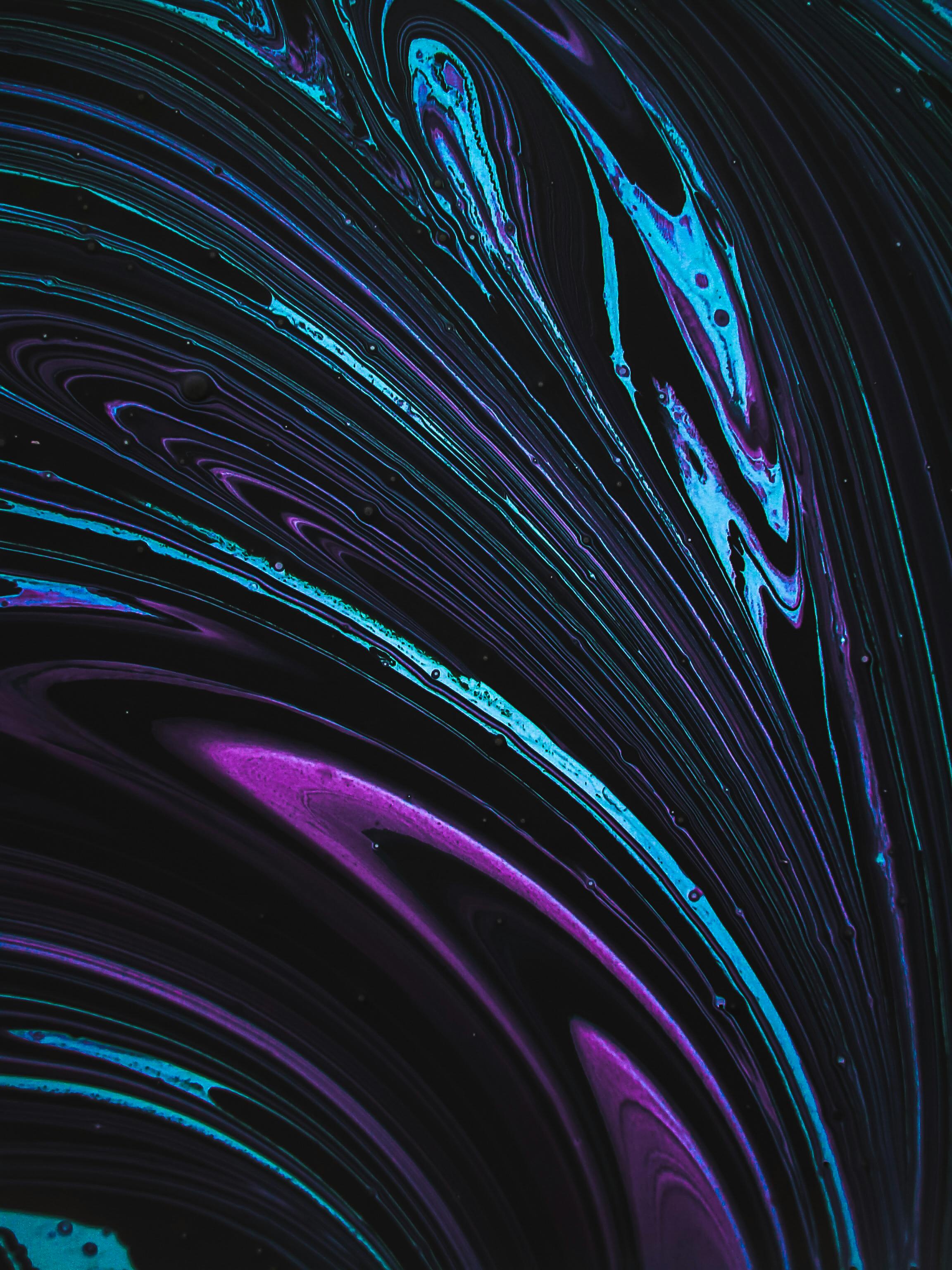 Close-up Photo of Neon Painting · Free Stock Photo