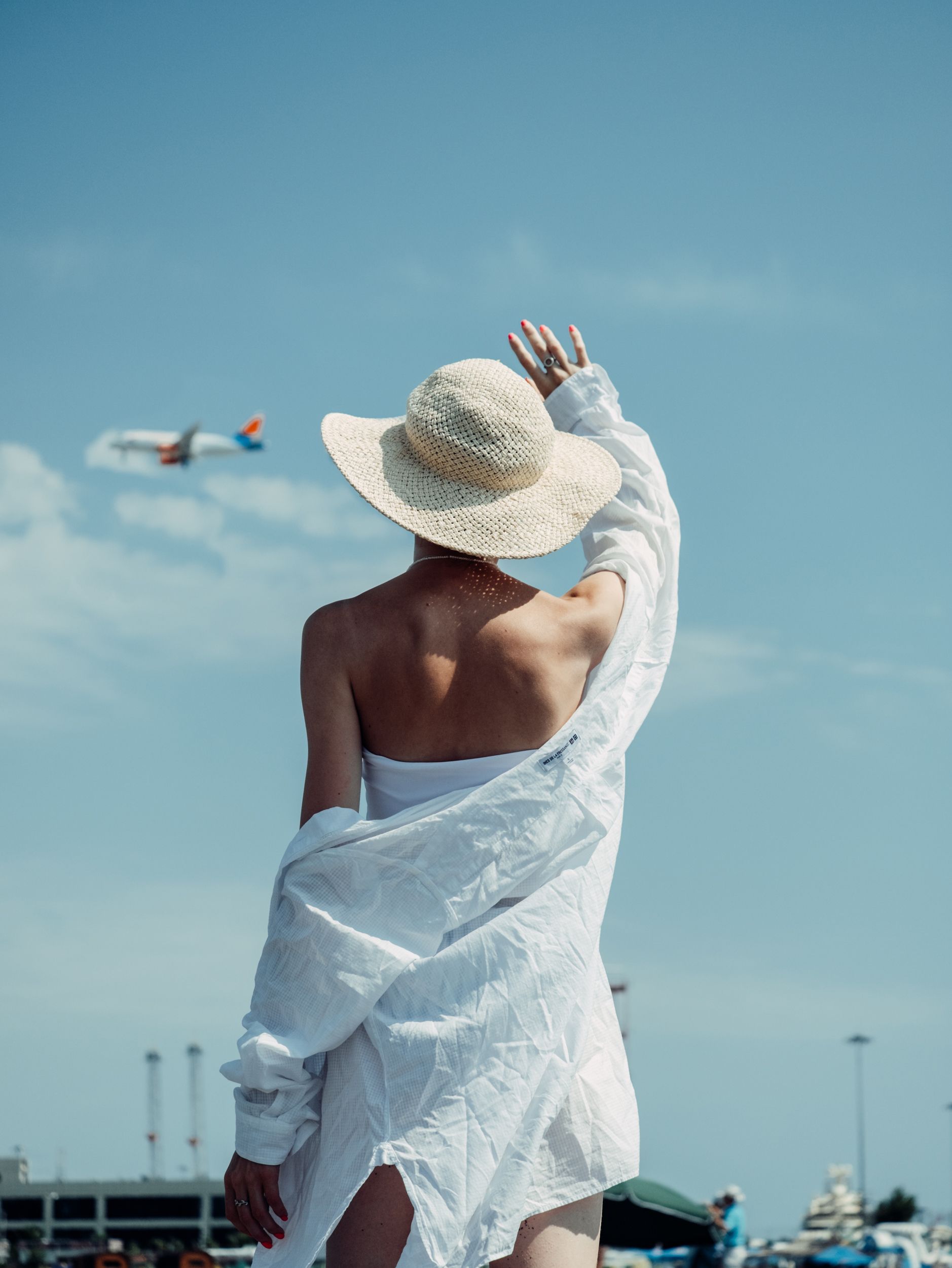 Woman On Plane Photos, Download The BEST Free Woman On Plane Stock ...
