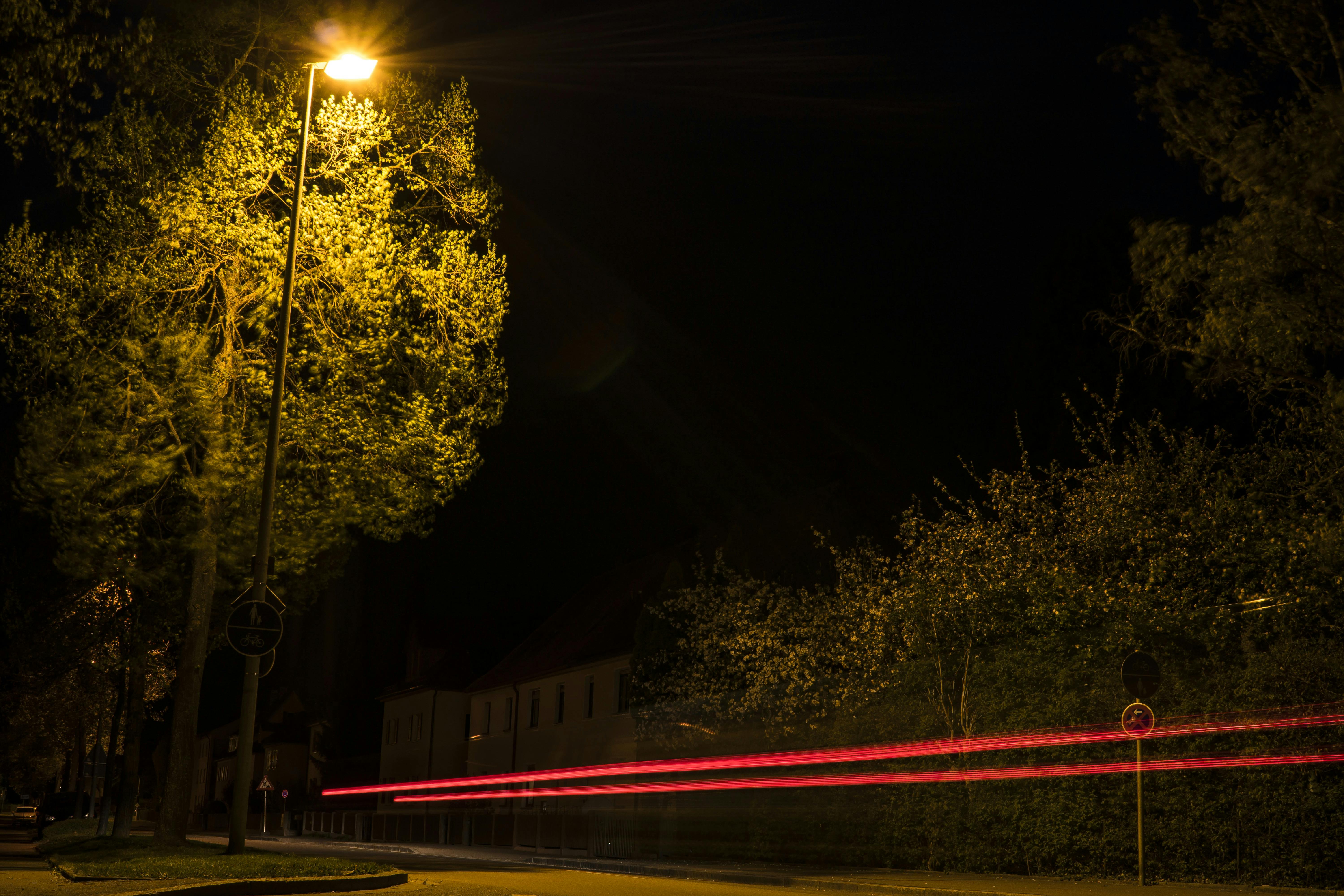 Starry Night Sky · Free Stock Photo