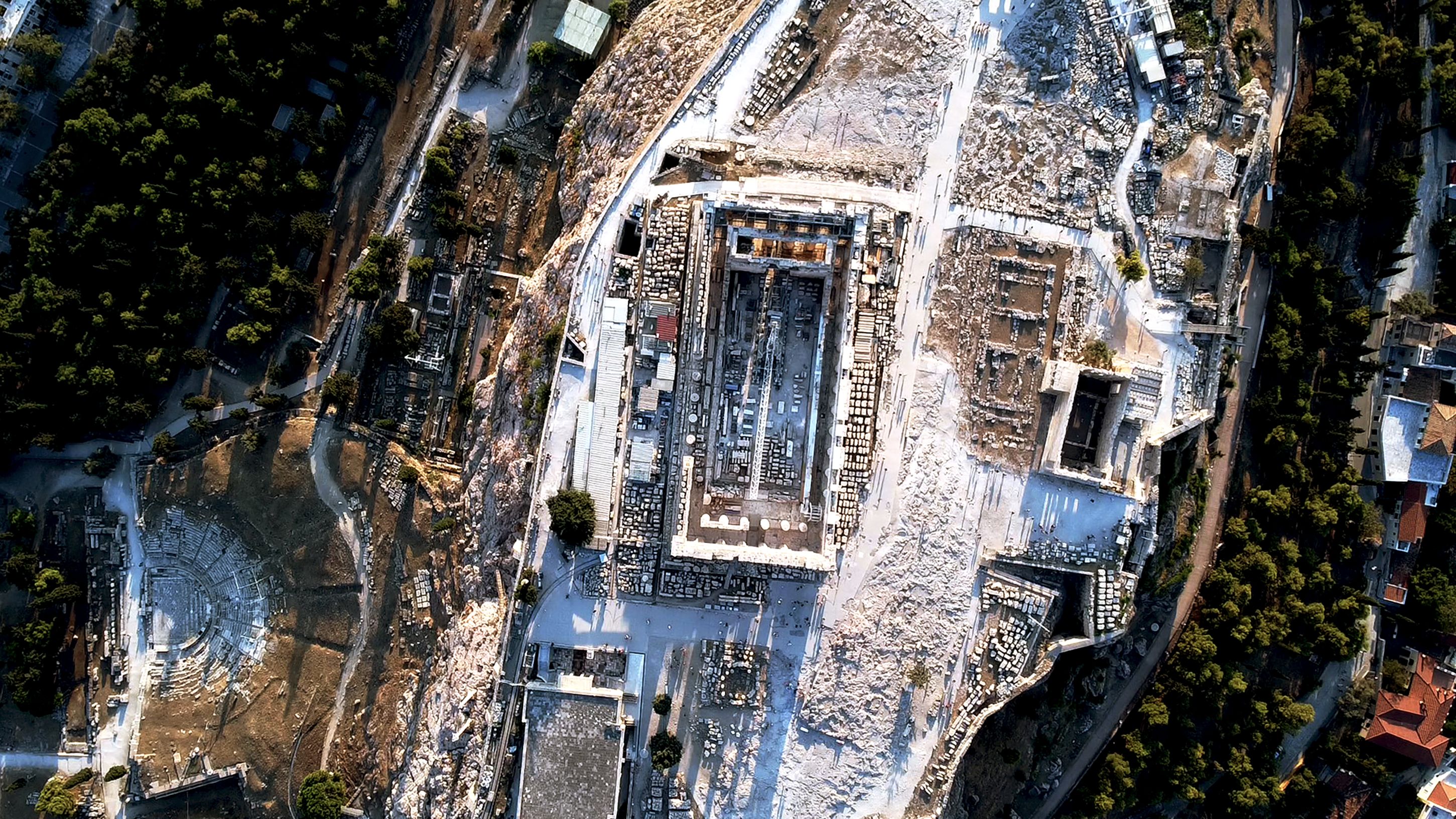 Athens 7 Photos & Videos Collected by Stratos K
