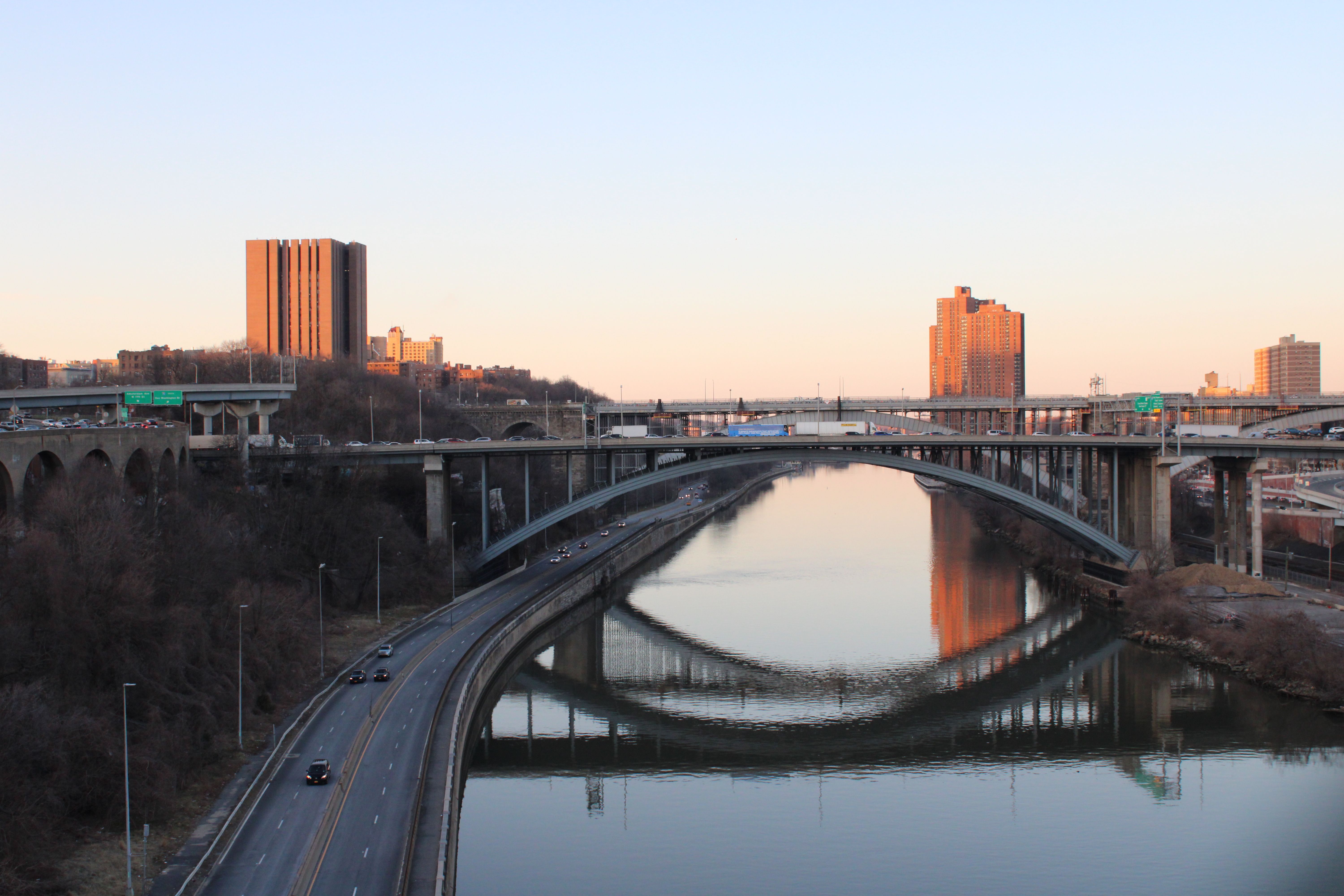 Bridge Over River · Free Stock Photo