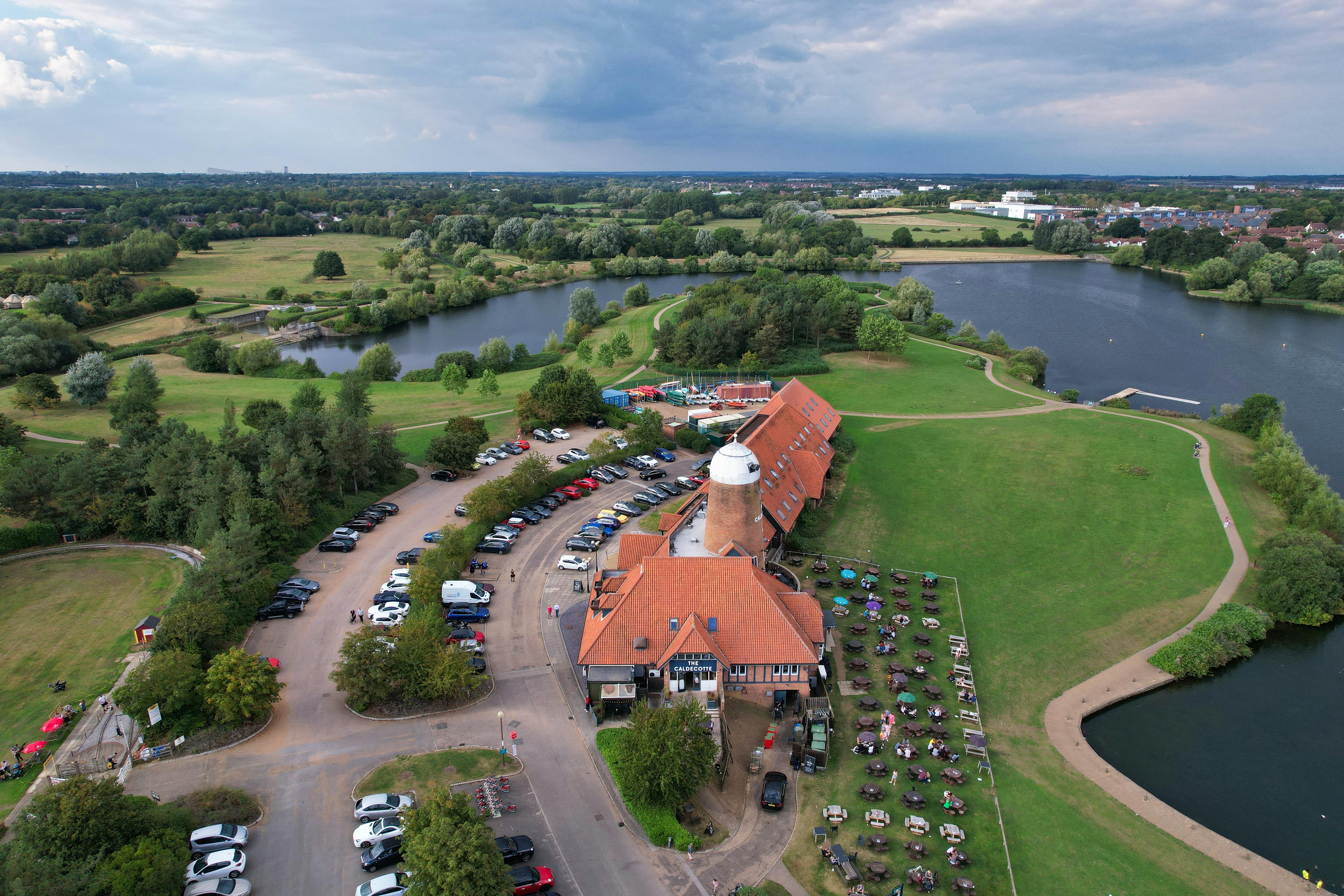 Photo of Pathway Near River · Free Stock Photo