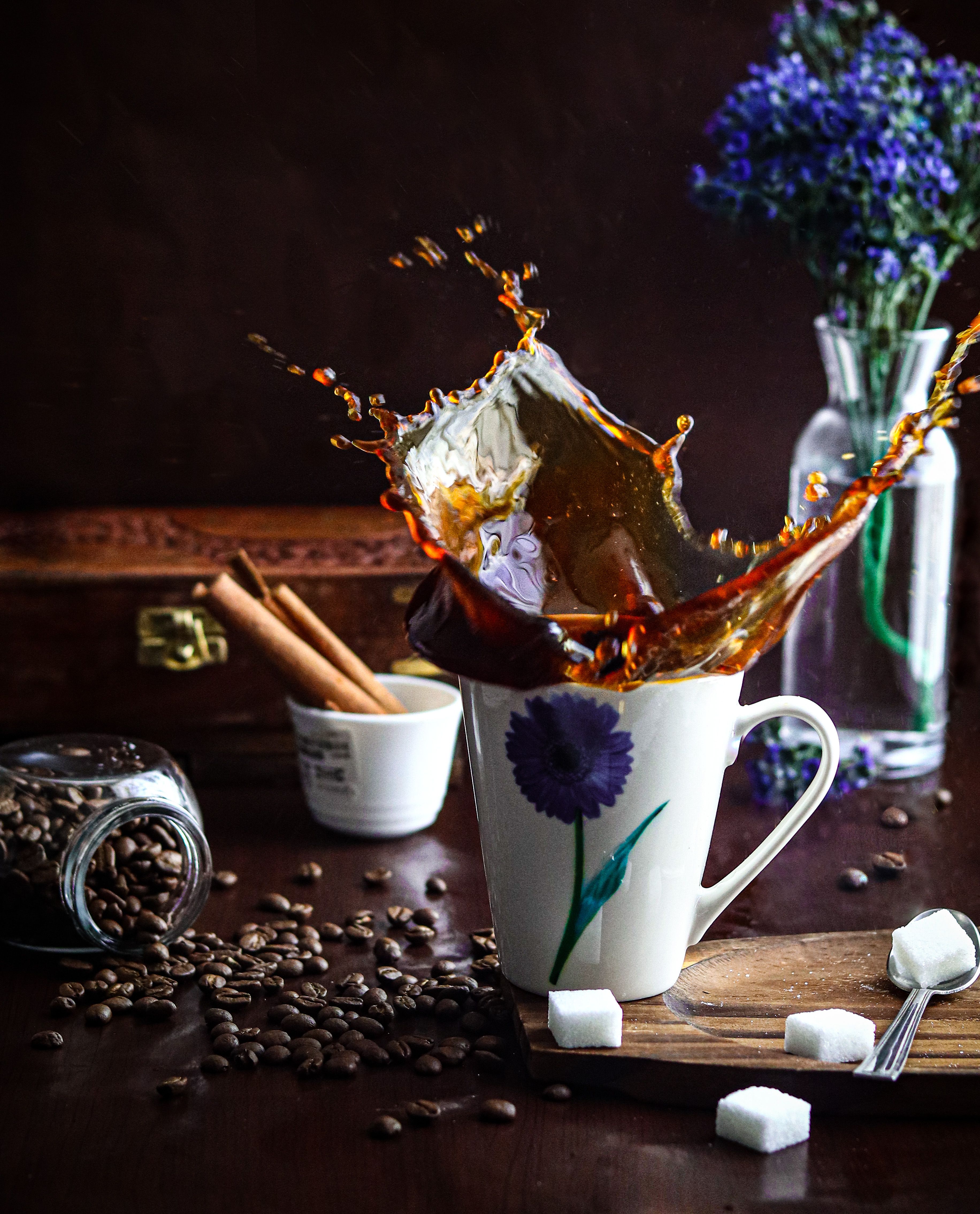 Coffee Splashing Photos, Download The BEST Free Coffee Splashing Stock ...