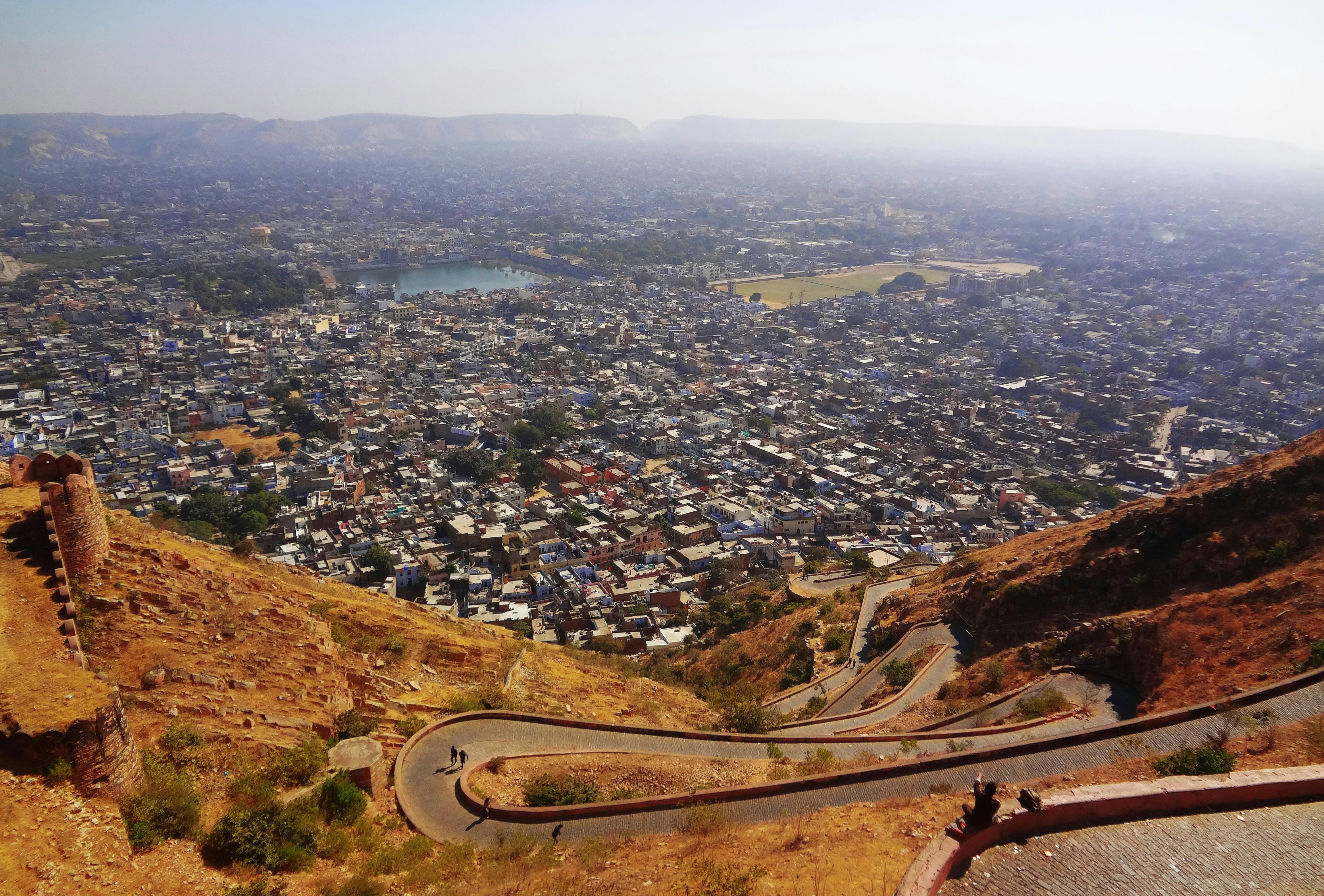 Free stock photo of Jaipur