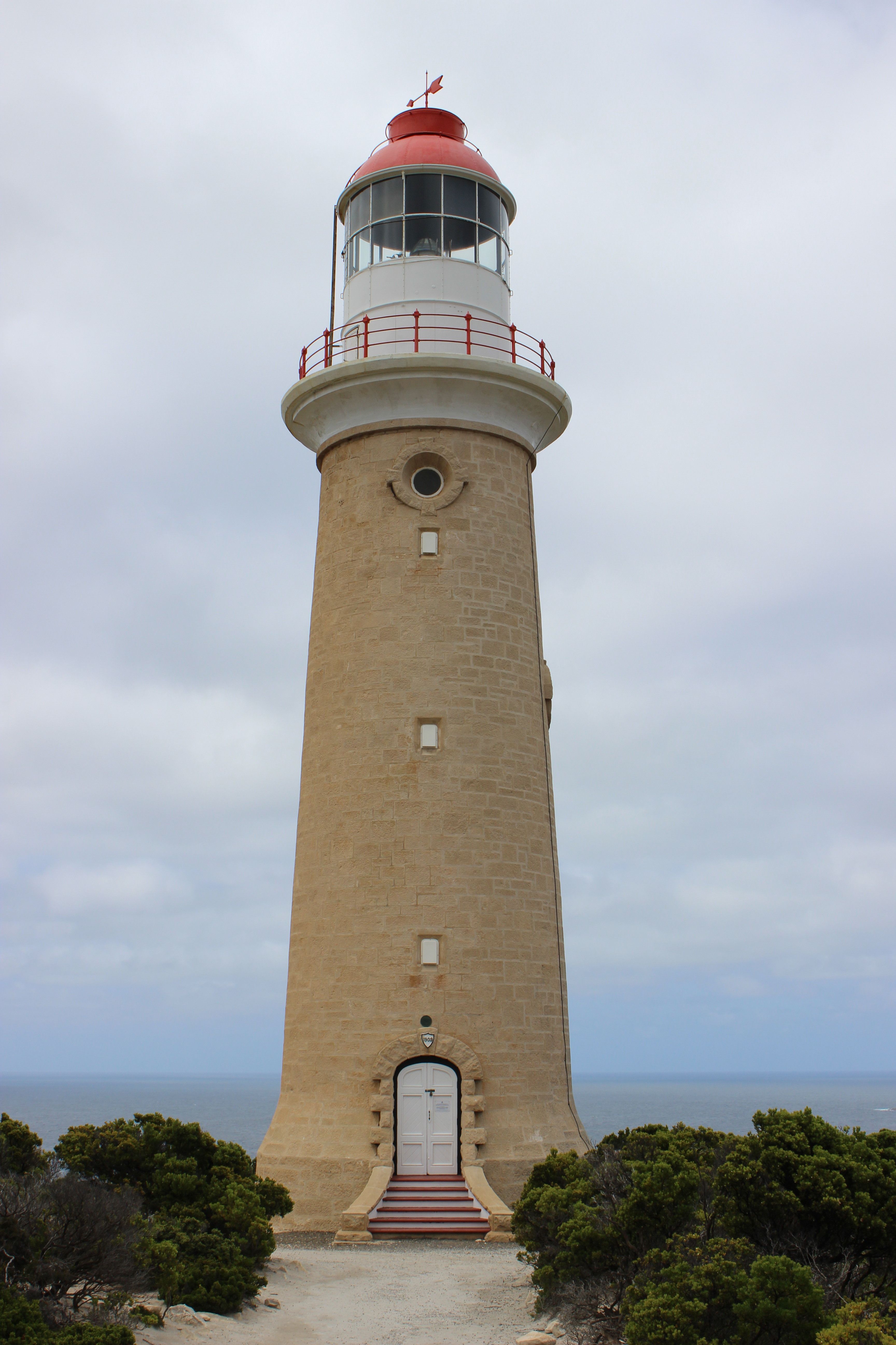 Close-Up Shot of a Lighthouse · Free Stock Photo