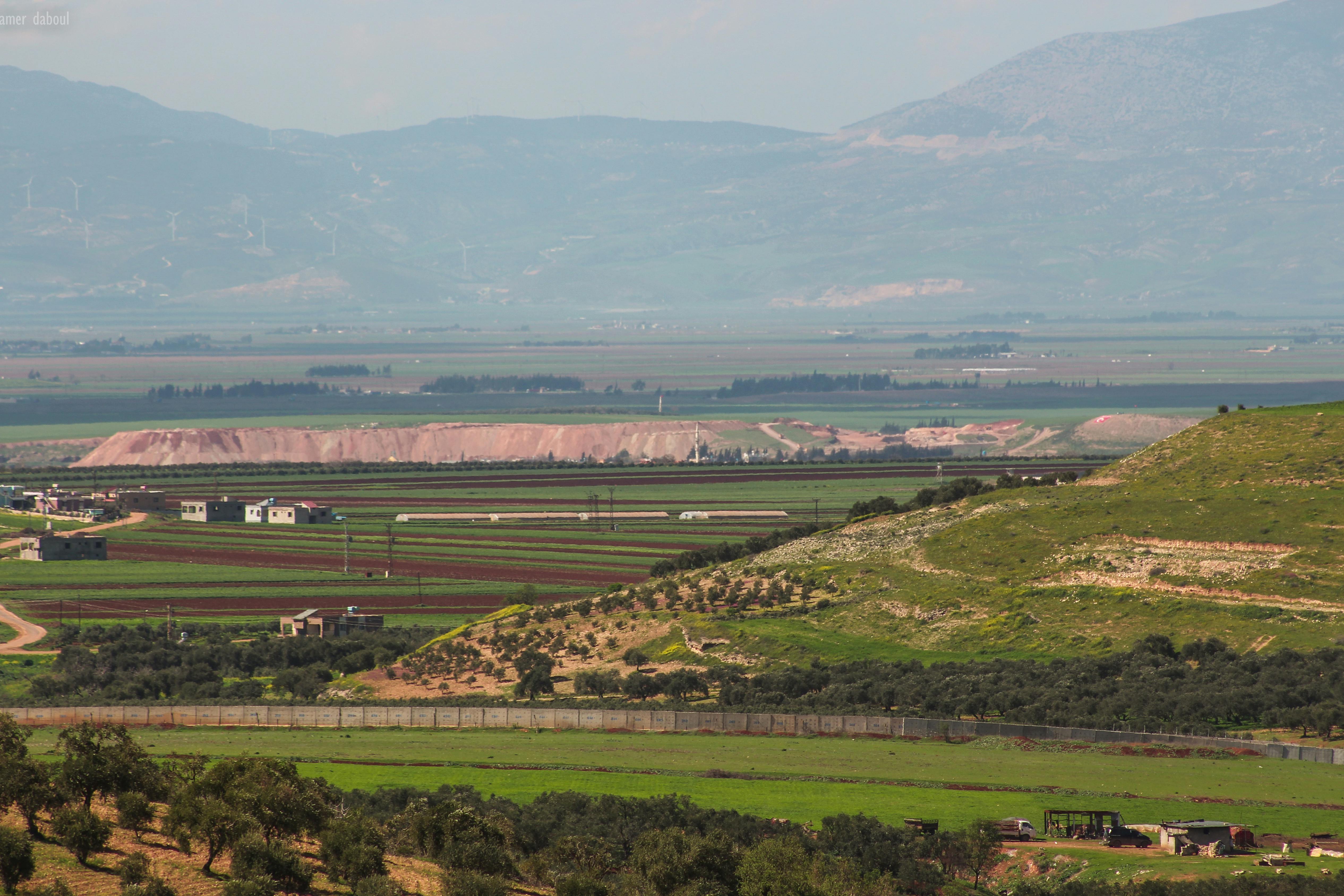 Spring in Syria 6 Photos & Videos Collected by samer daboul