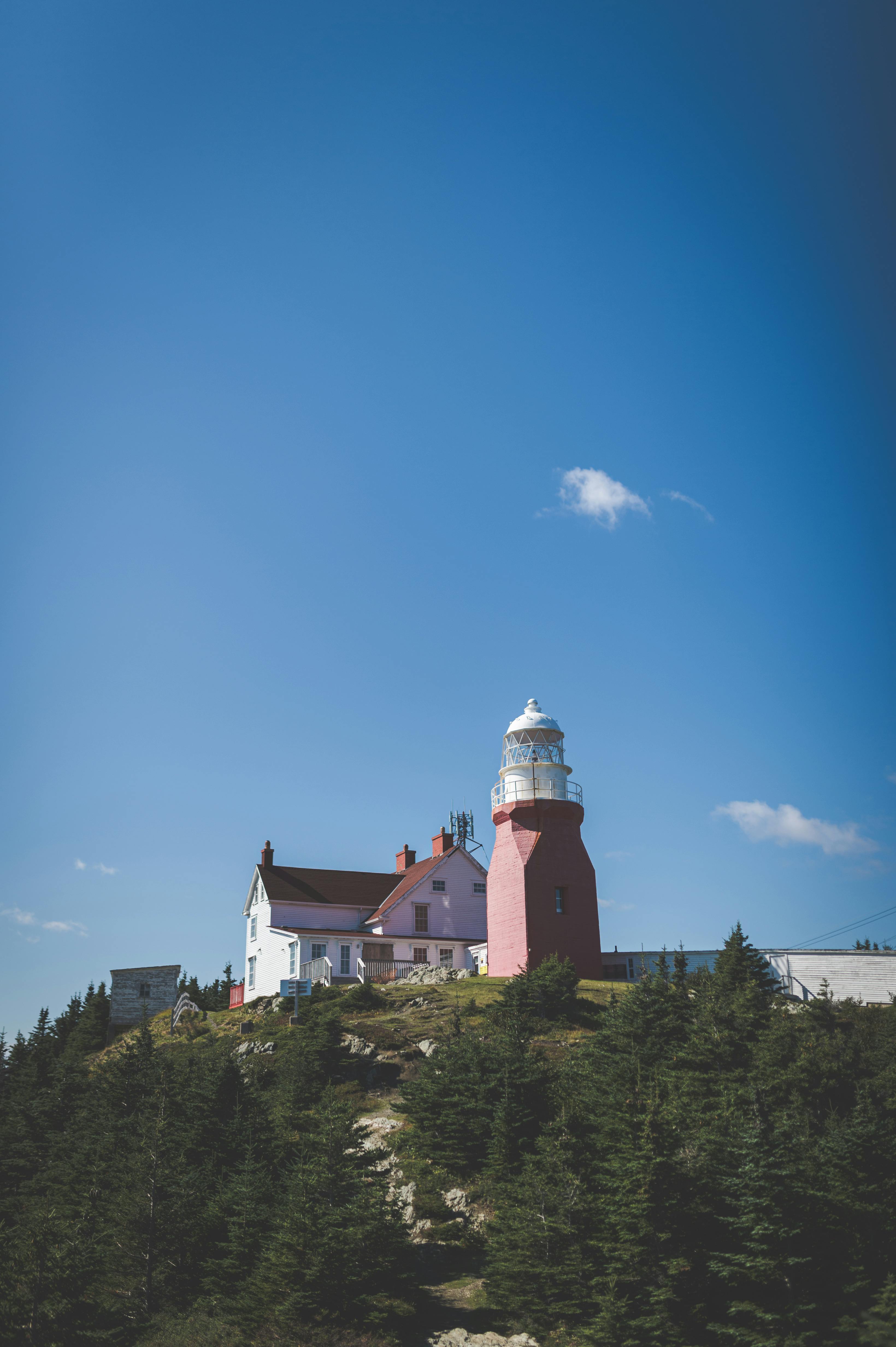 Covesea Lighthouse Photos, Download Free Covesea Lighthouse Stock ...