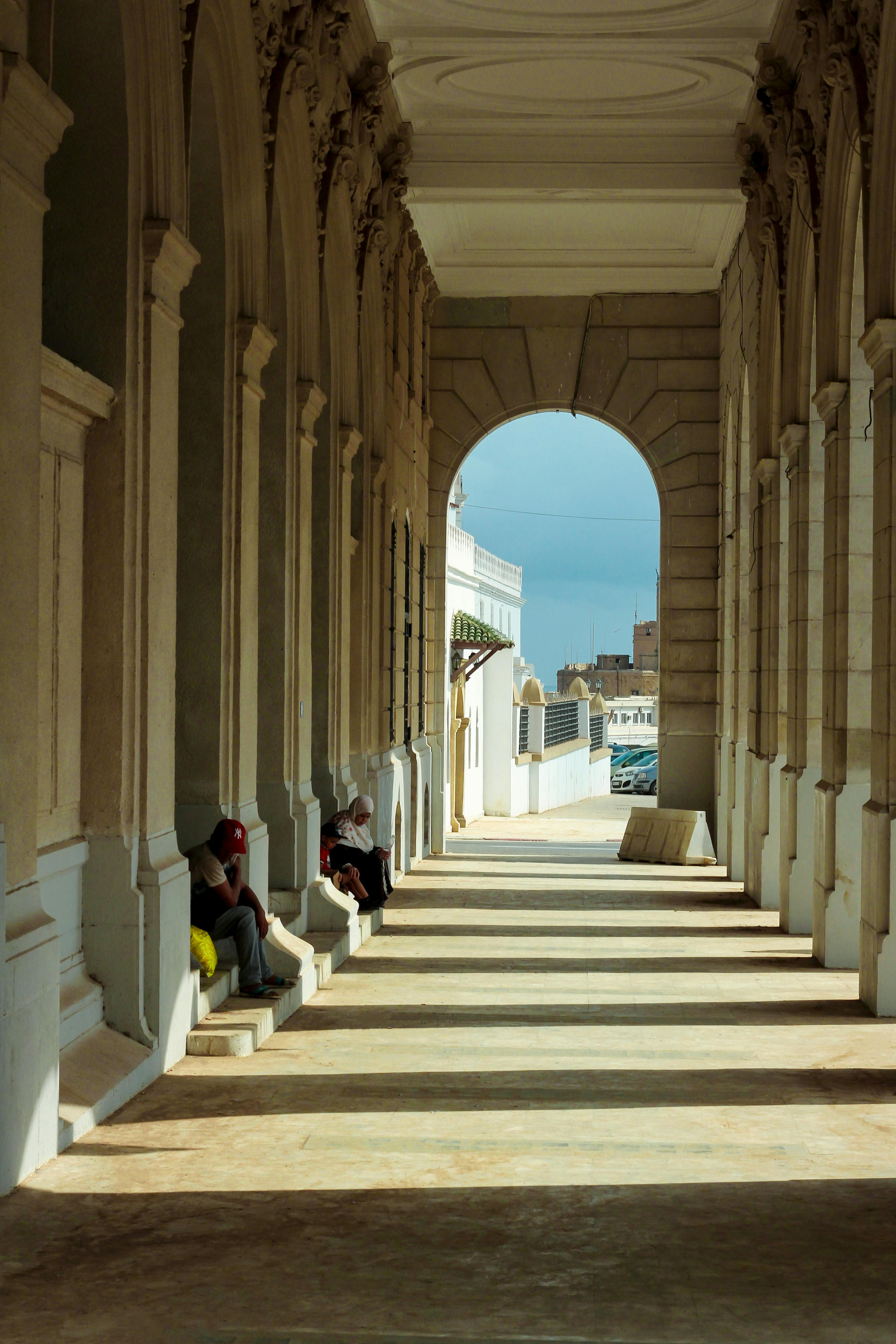 Photo of Columns · Free Stock Photo