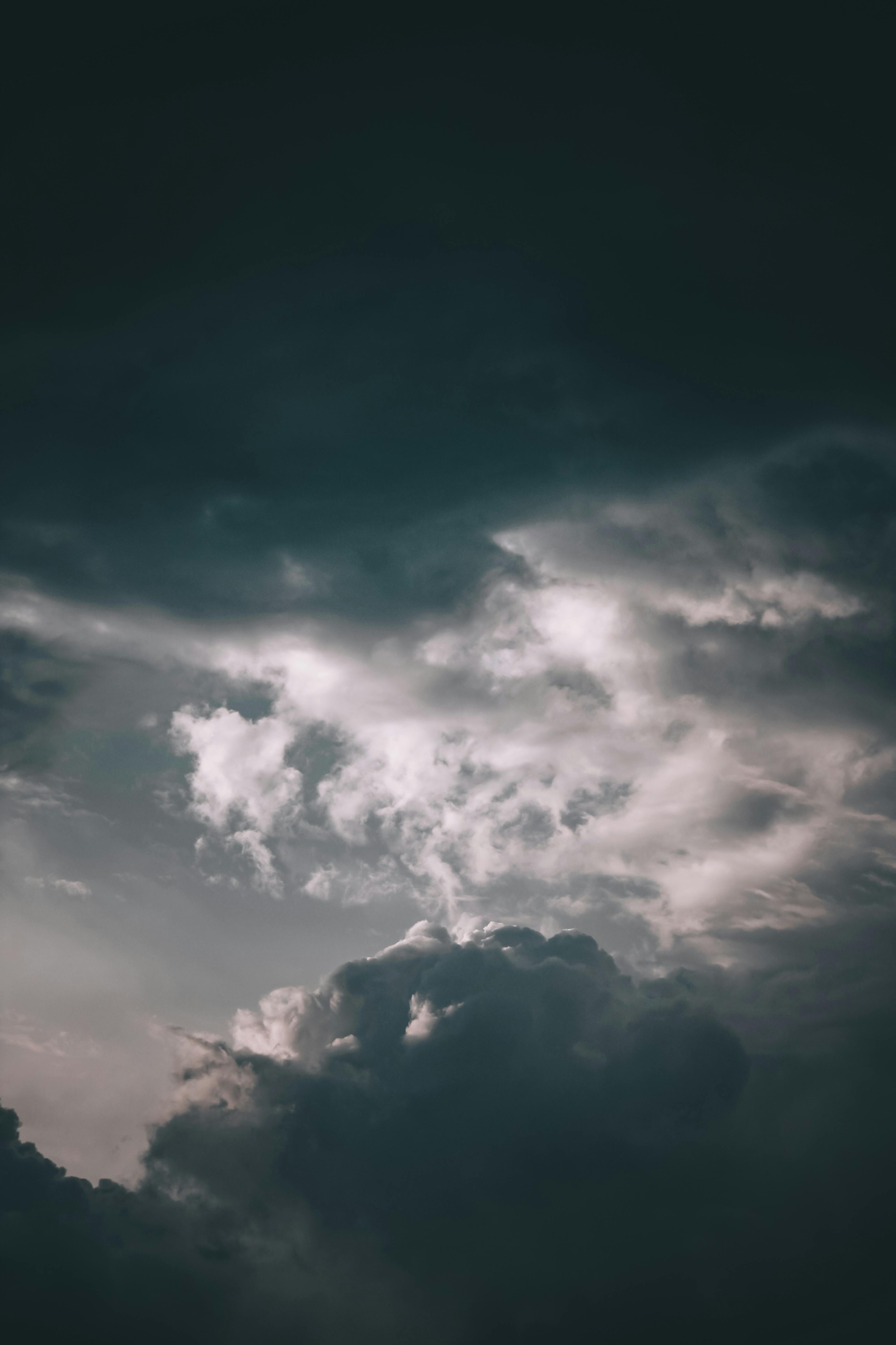 Foto de stock gratuita sobre cielo, dramático, formación de nubes ...