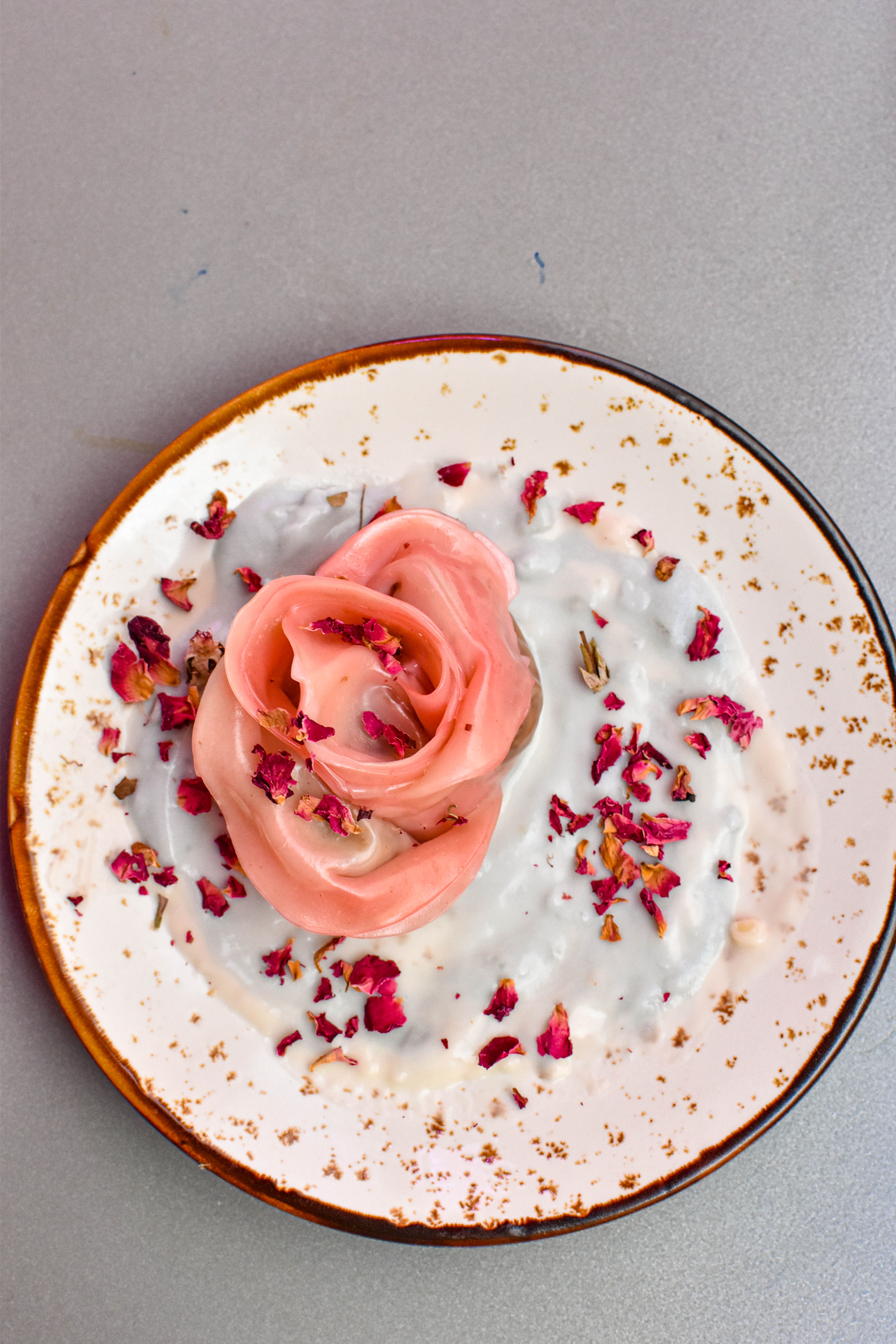Close Up of Sweet Dessert · Free Stock Photo