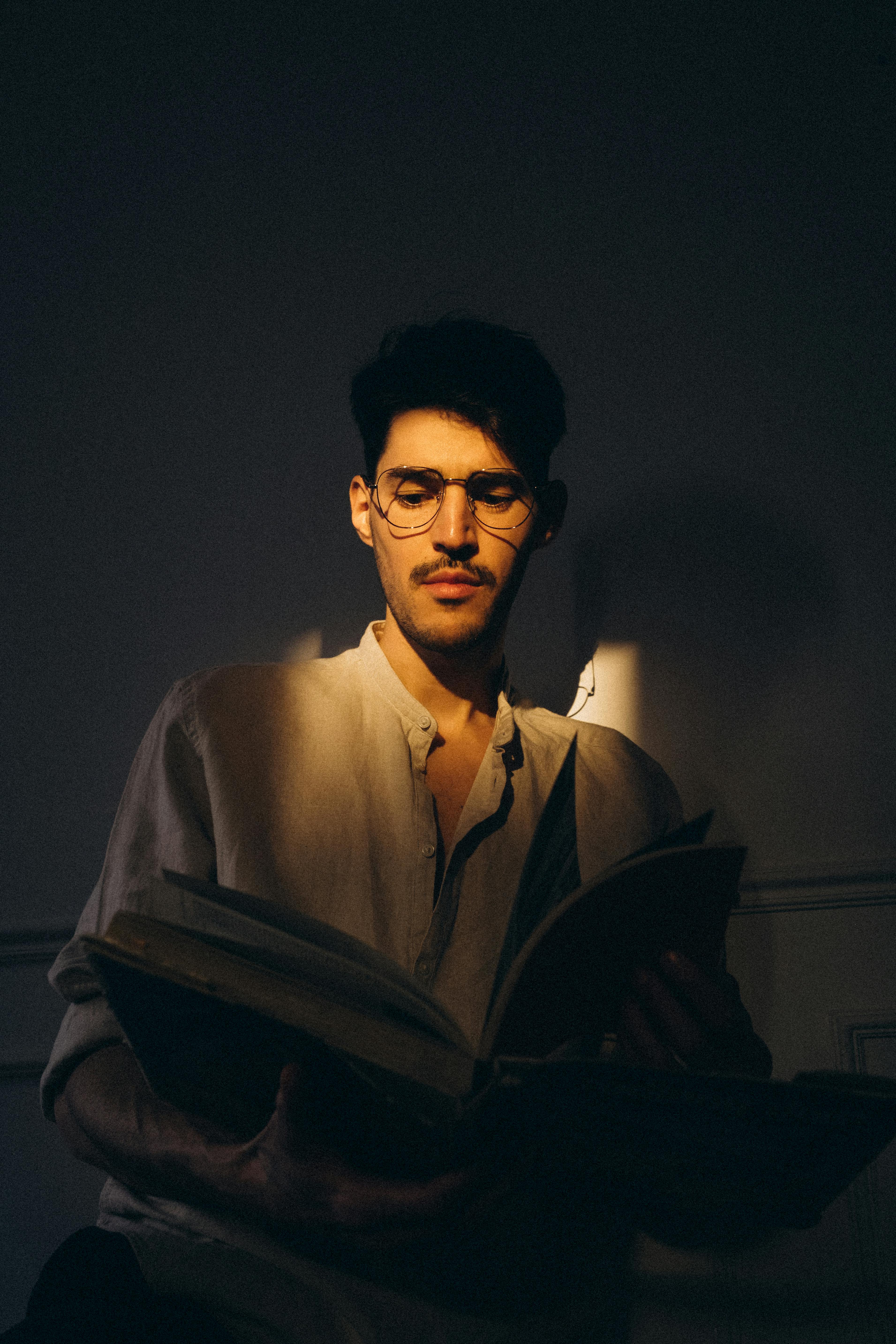 Low angle view of woman with hands raised · Free Stock Photo