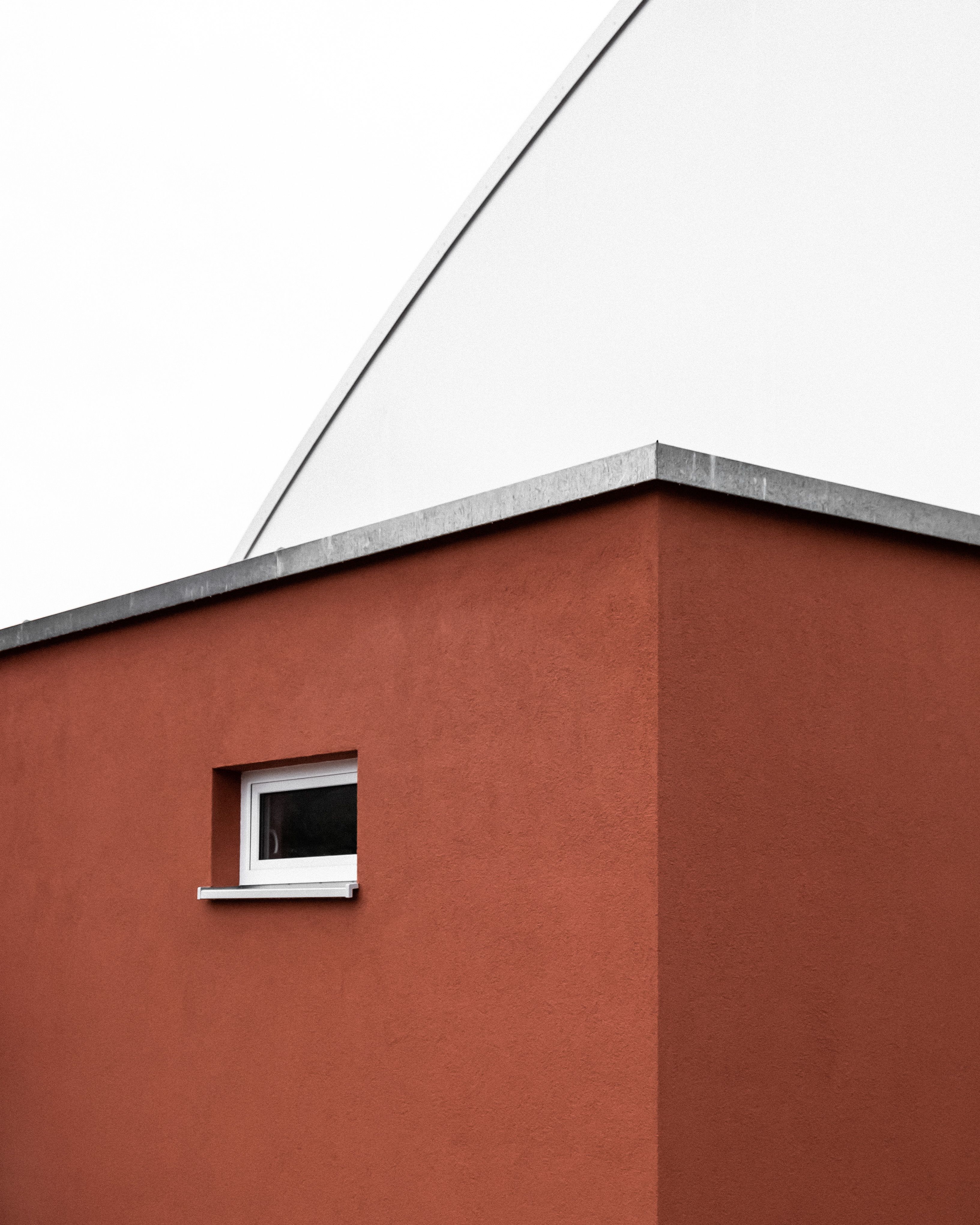 Close-up of a Window · Free Stock Photo