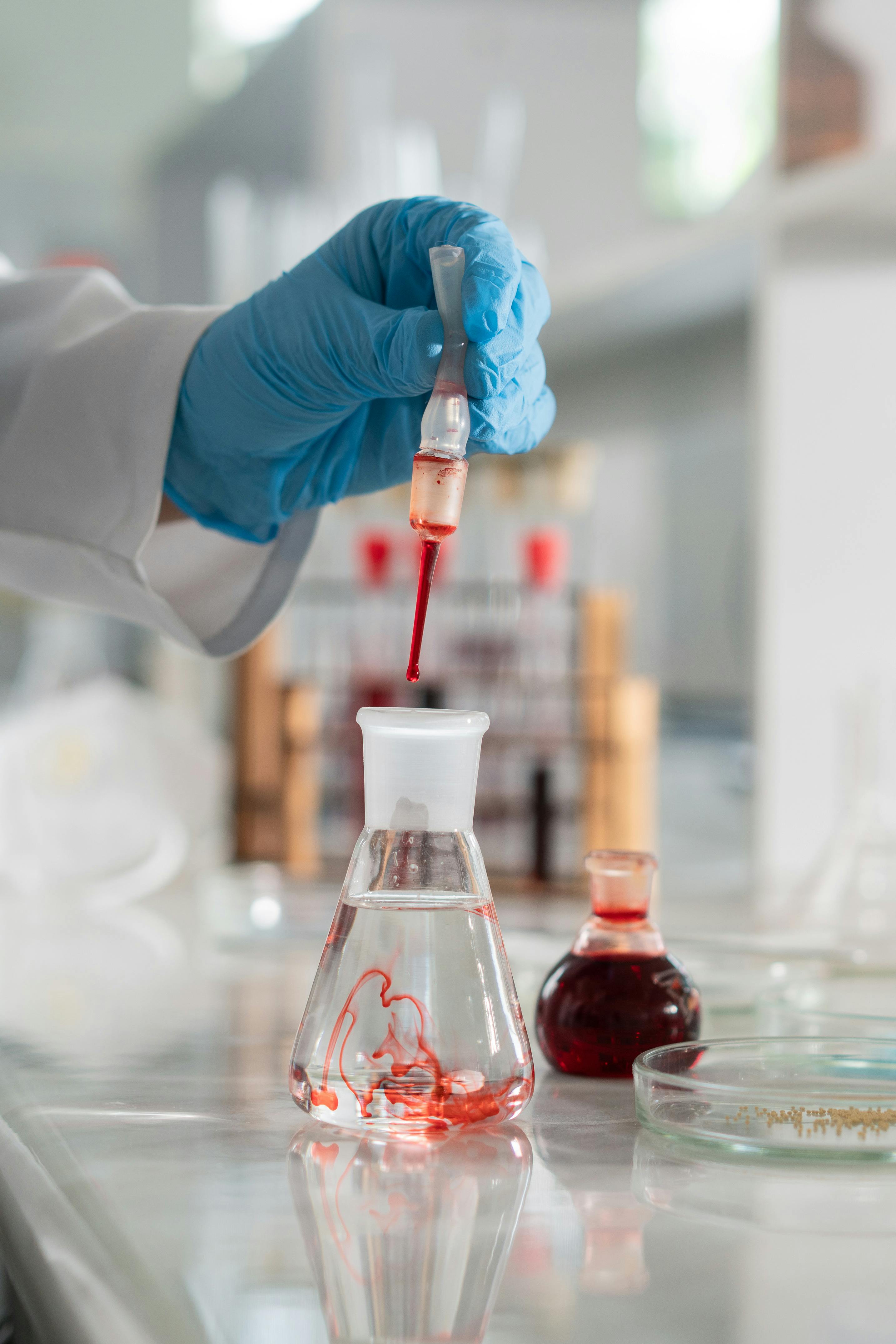 Viscosity Experiment Photos, Download The BEST Free Viscosity ...