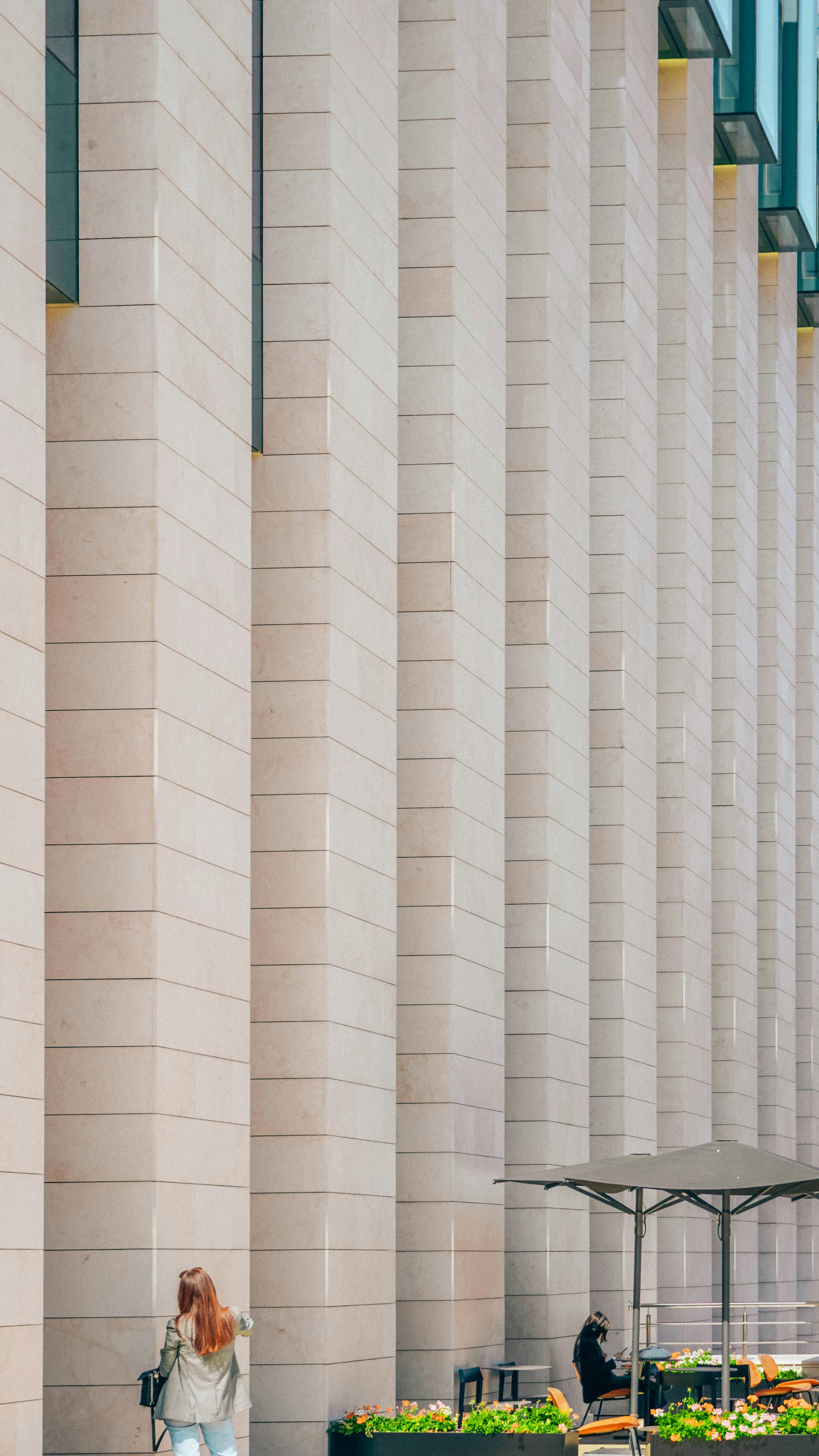 Geometric Column Photos, Download The BEST Free Geometric Column Stock ...