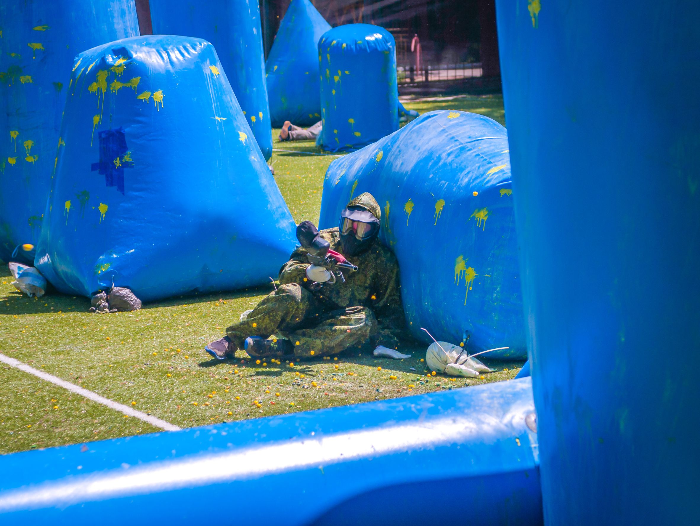 20+ Best Paintball Photos · 100% Free Download · Pexels Stock Photos