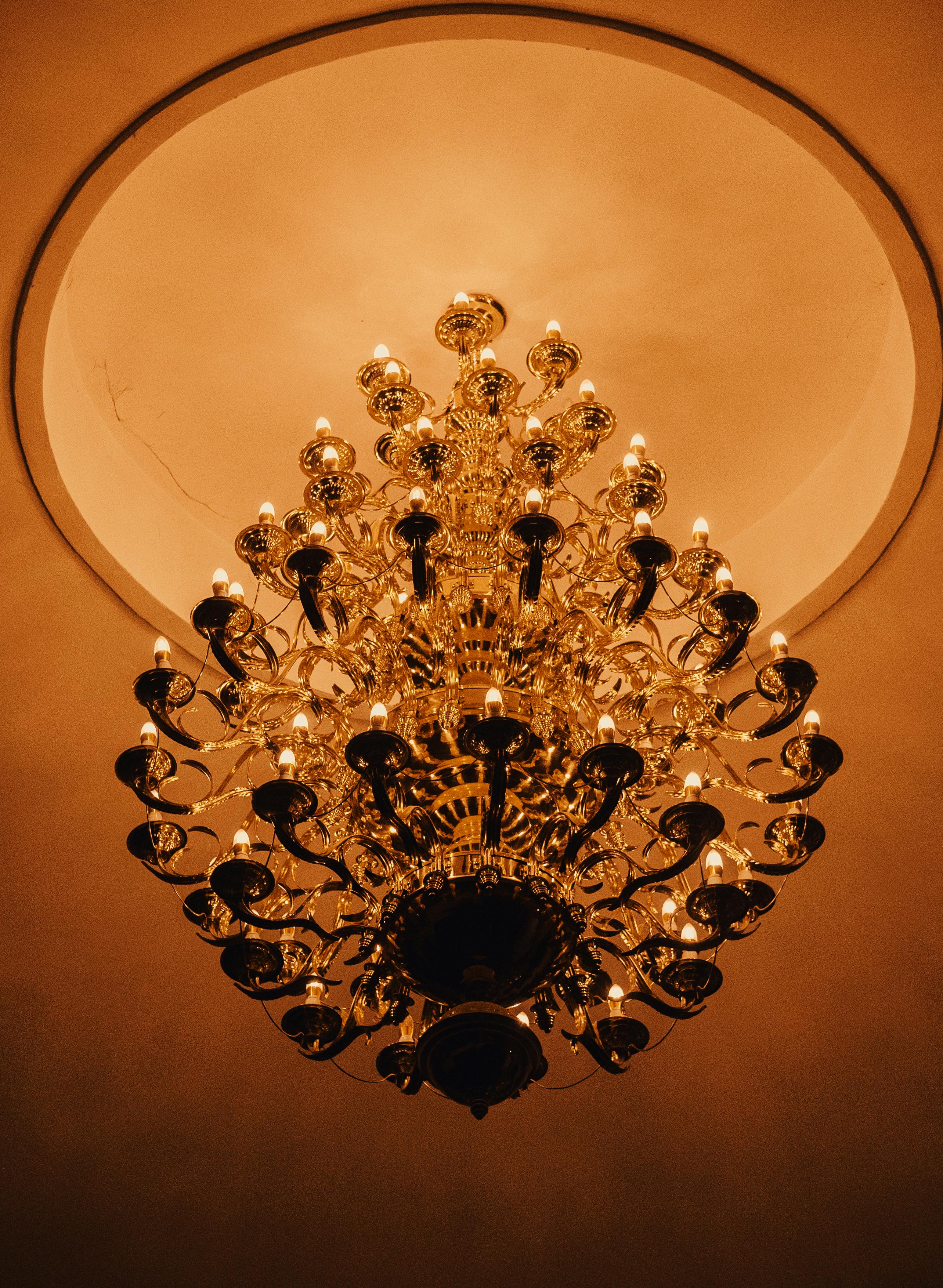 Colorful Lights · Free Stock Photo