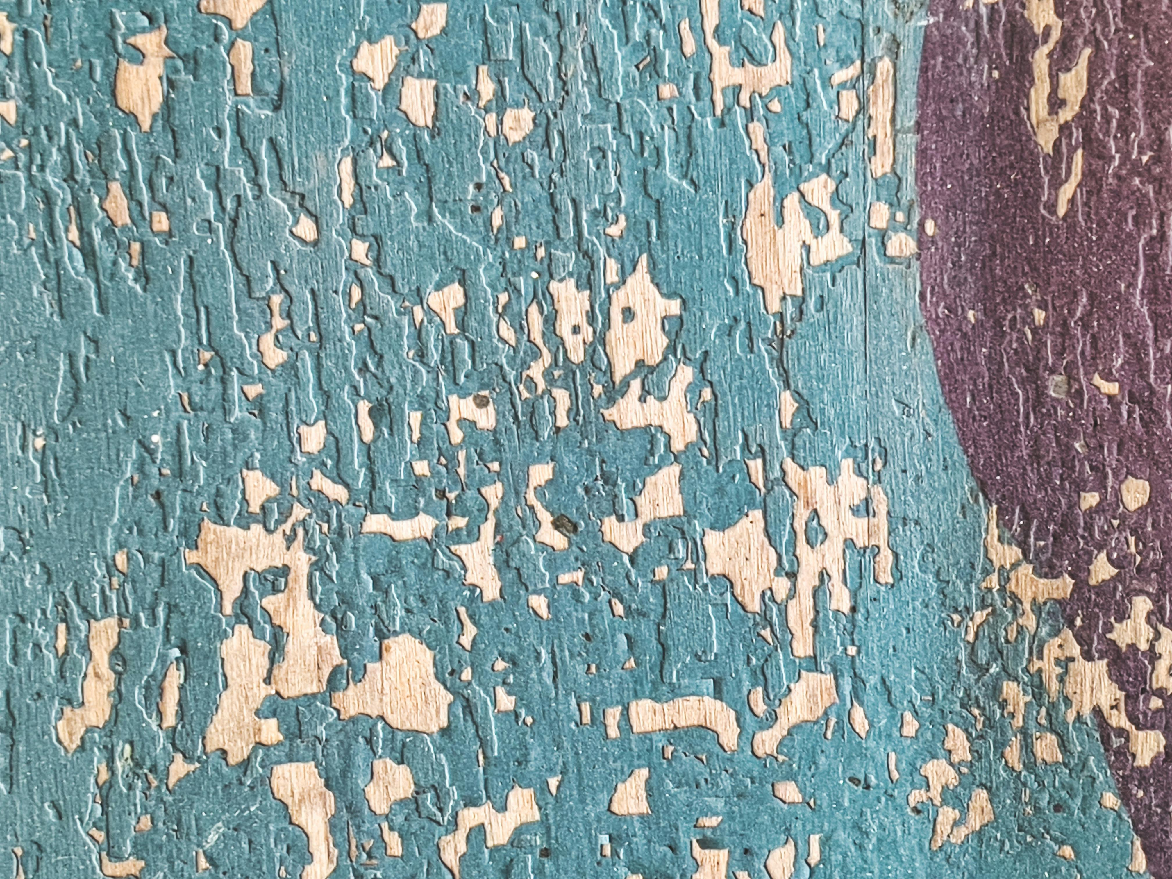 Peeling Paint Texture Seamless