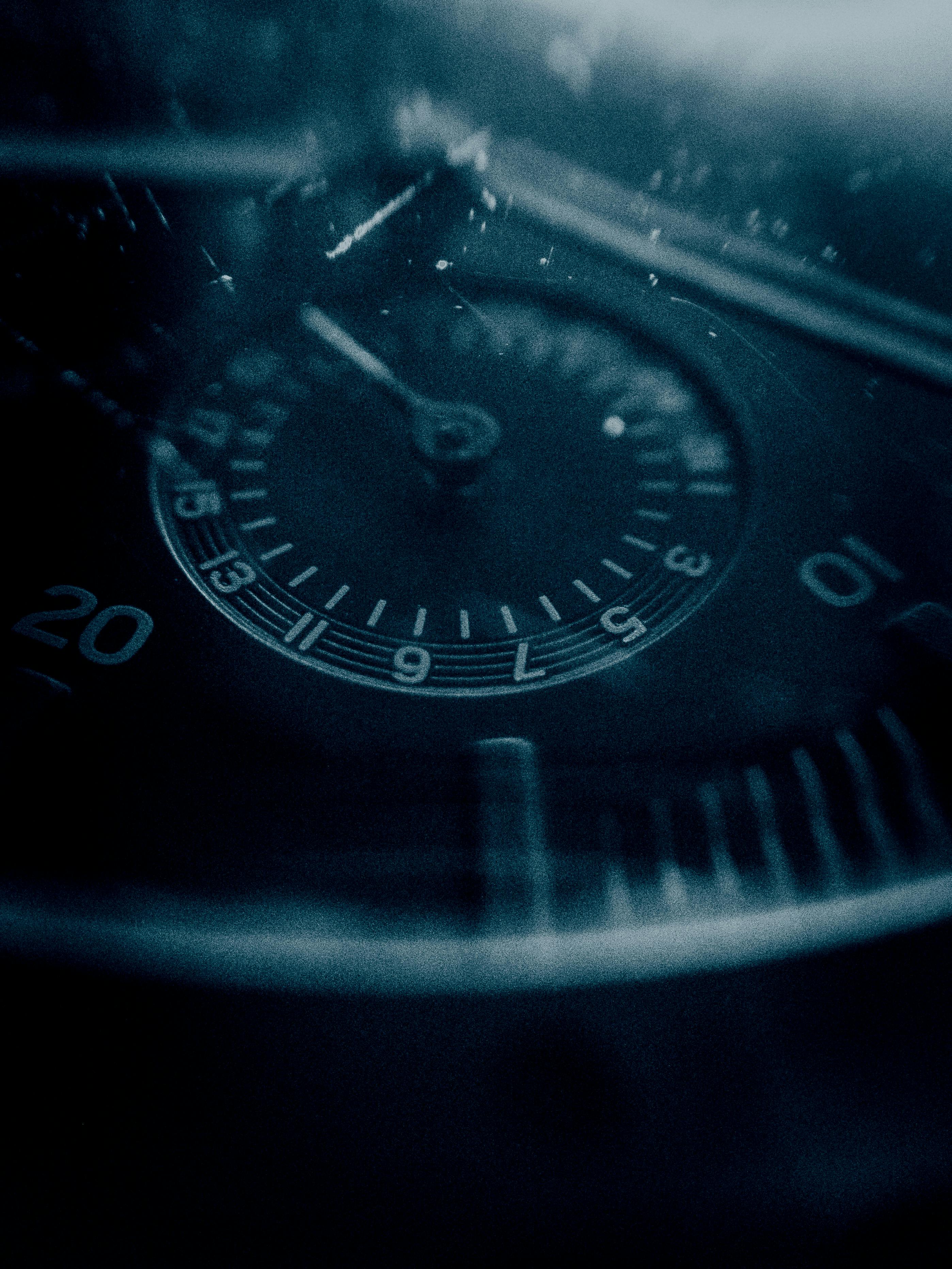 Close-up Photo of a Watch · Free Stock Photo