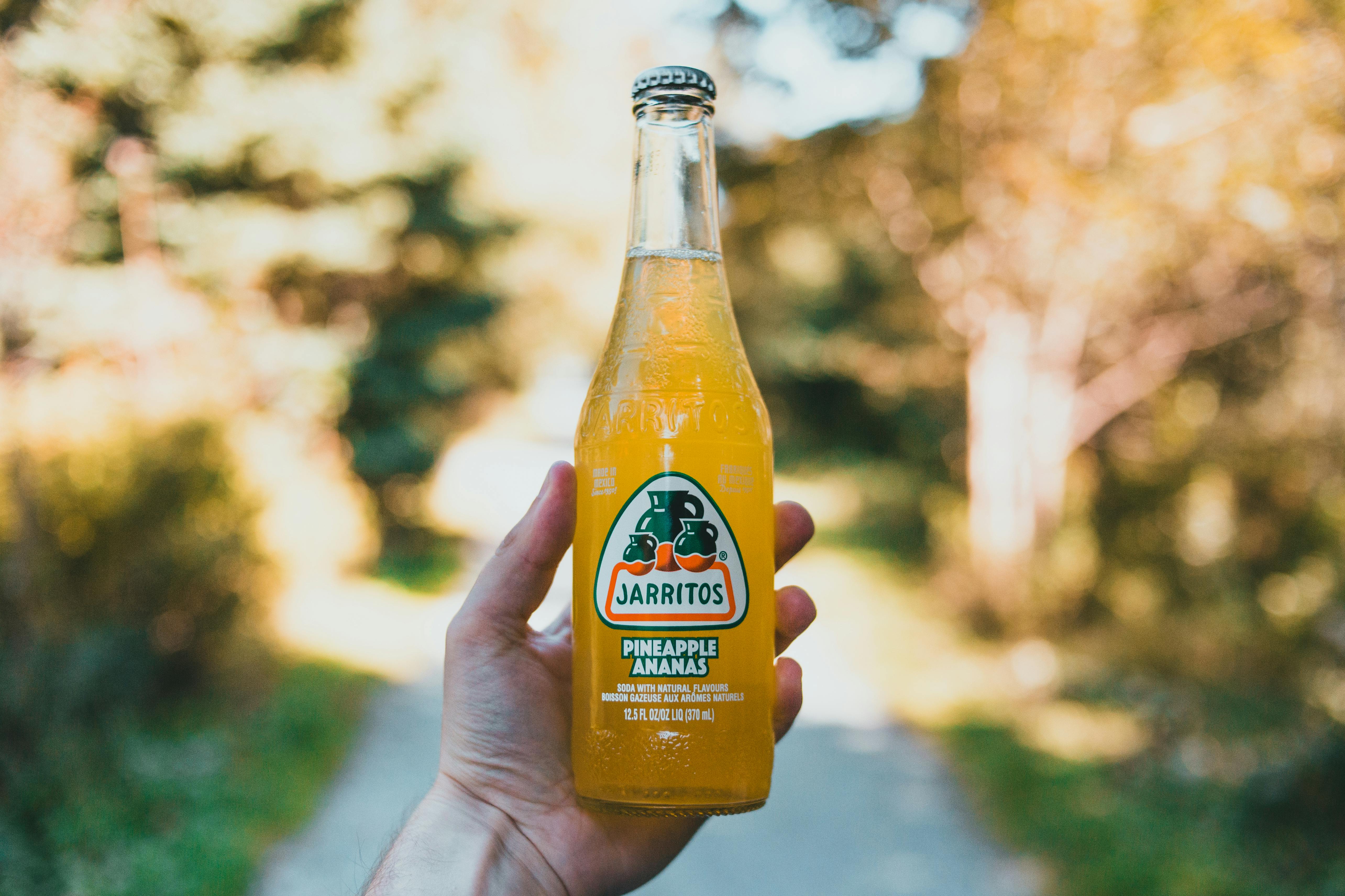 Assorted-color Soda Cans · Free Stock Photo