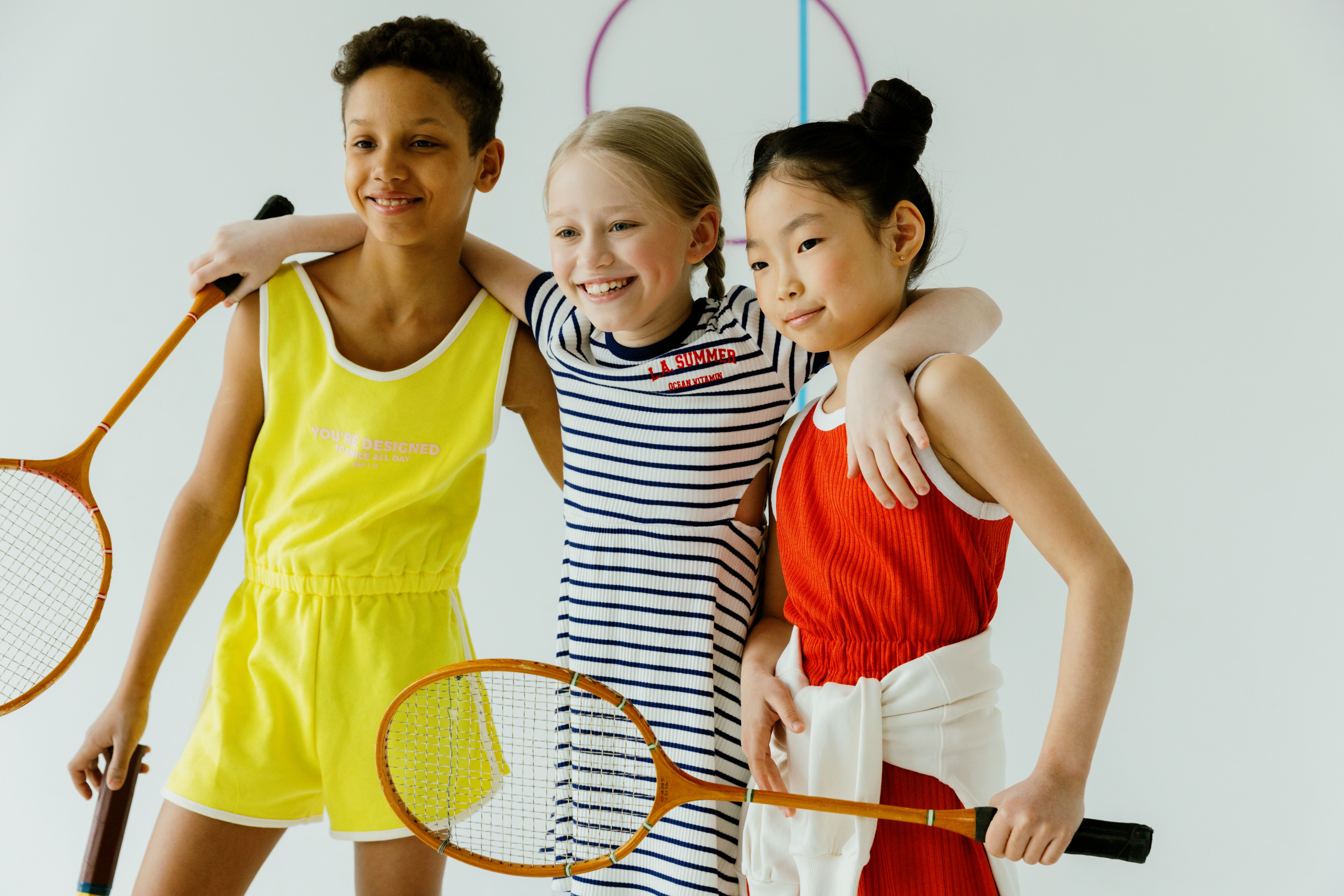 Children Playing Together · Free Stock Photo