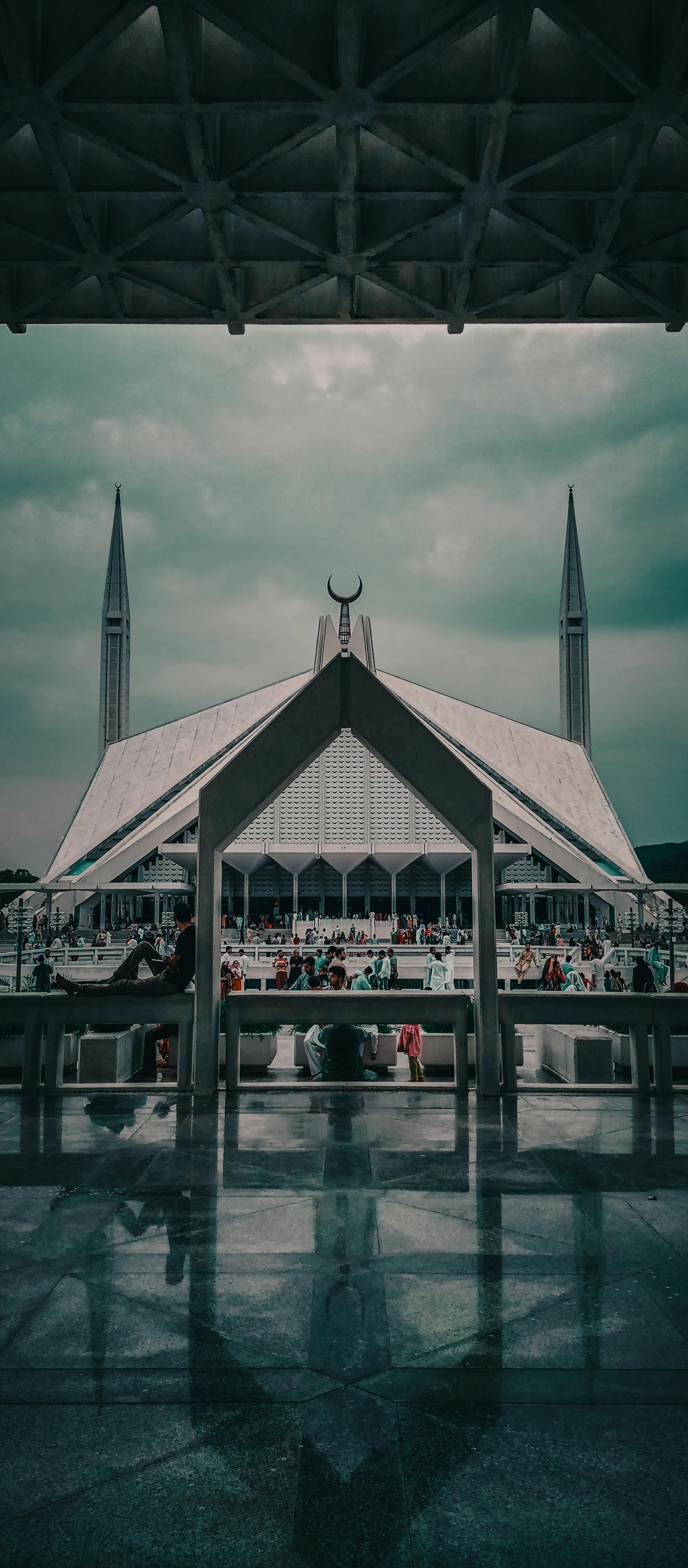 Hamza Habib - Photographie