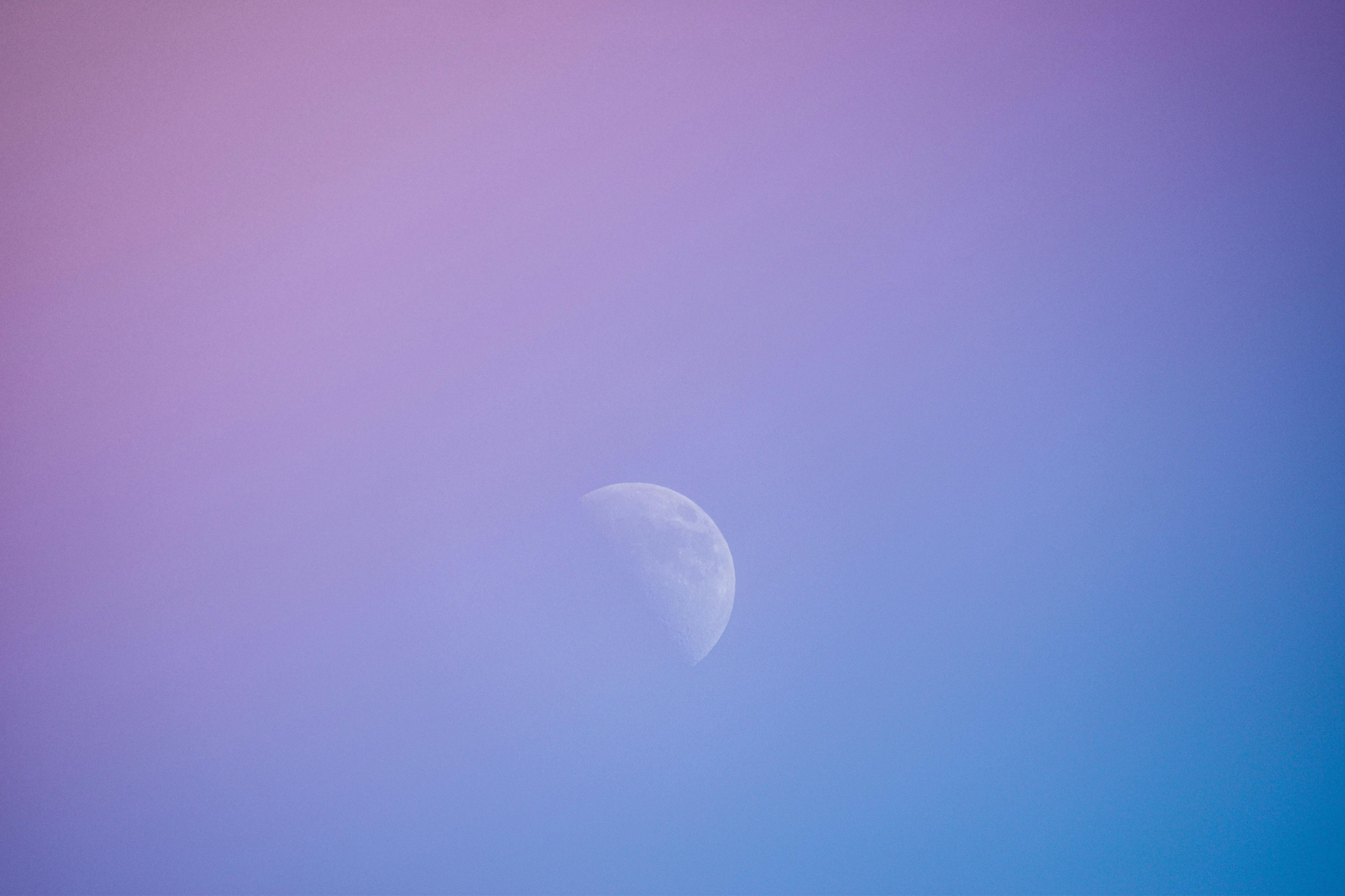 Half Moon · Free Stock Photo