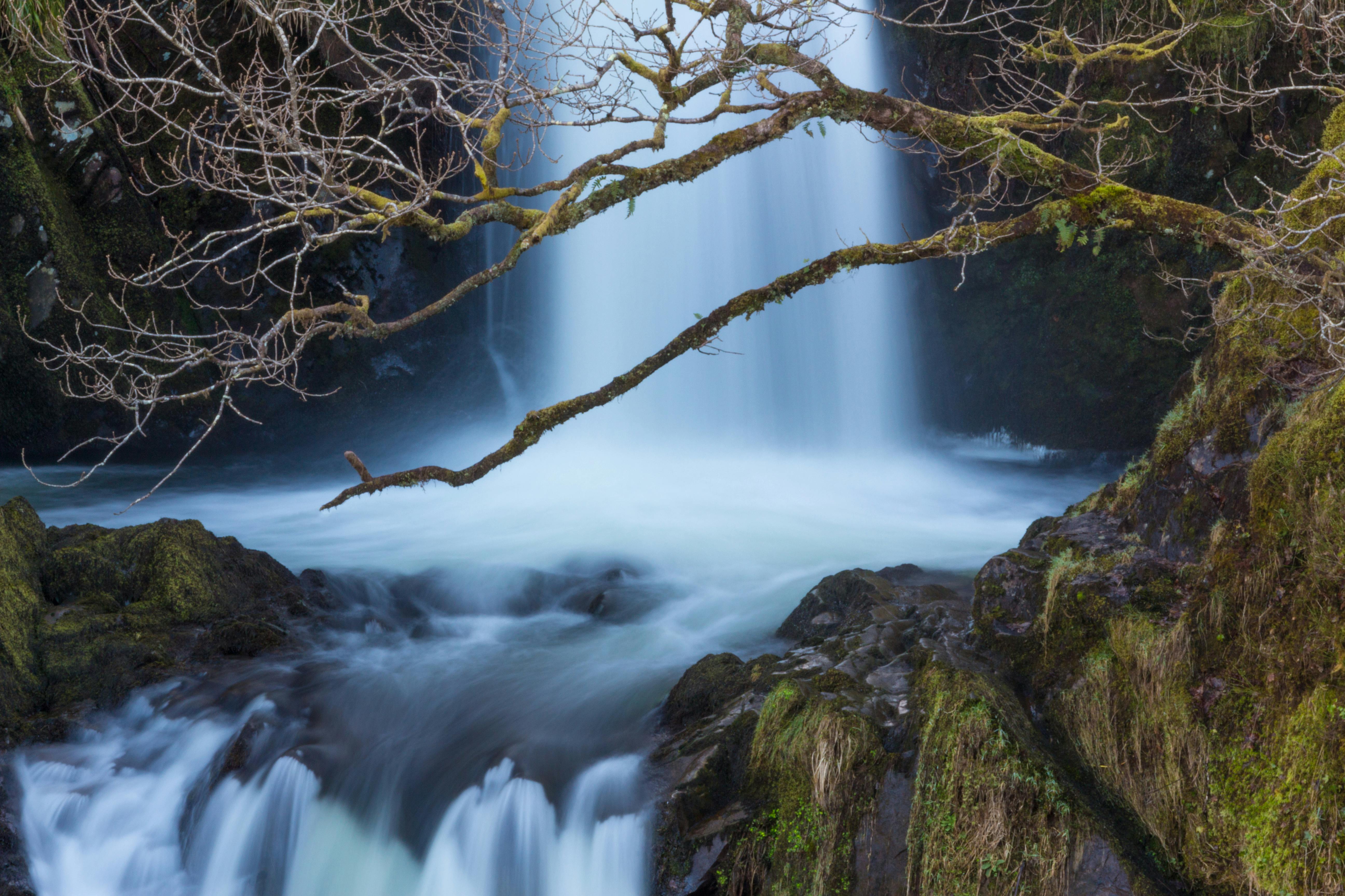 Waterfalls · Free Stock Photo