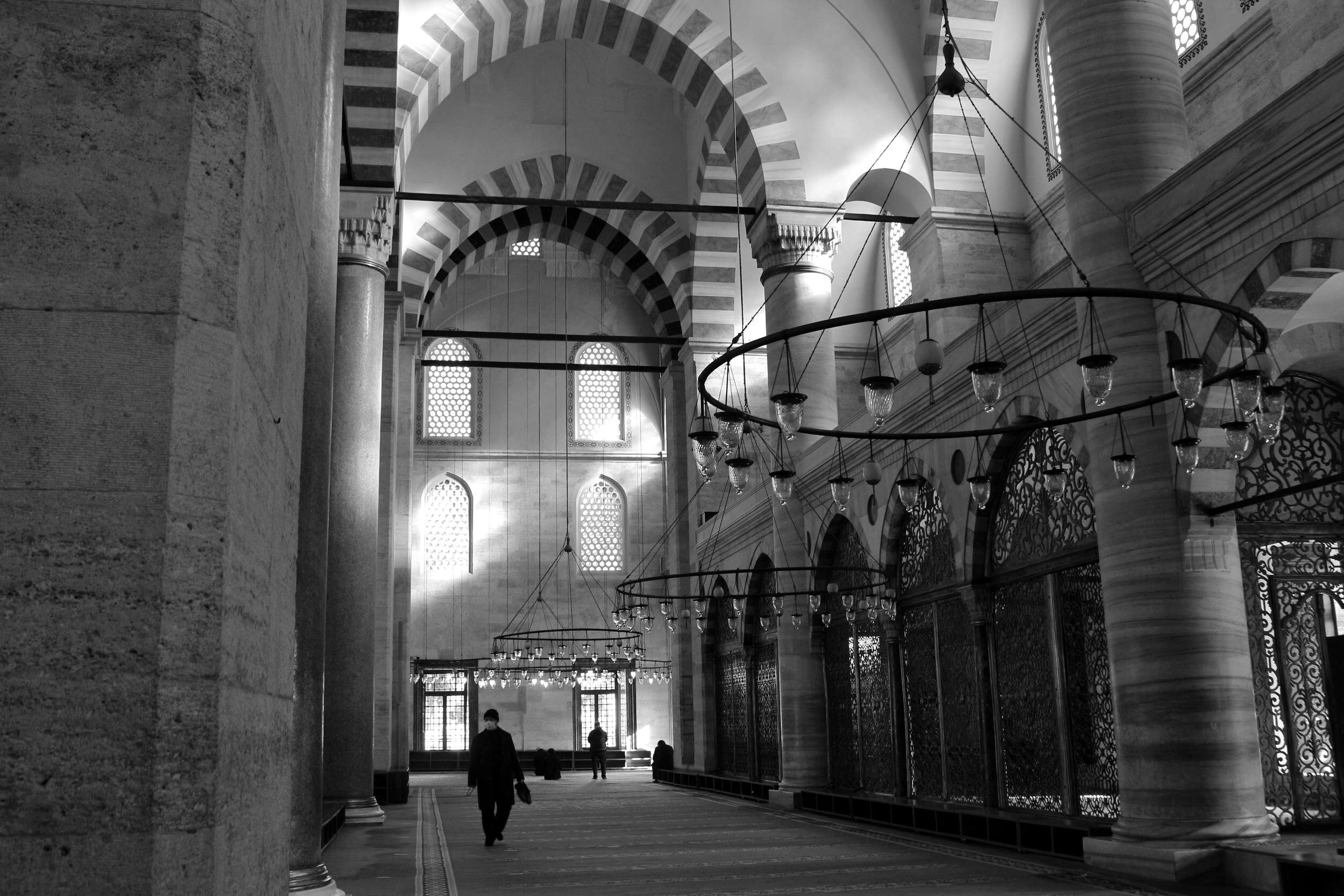 Empty Building · Free Stock Photo