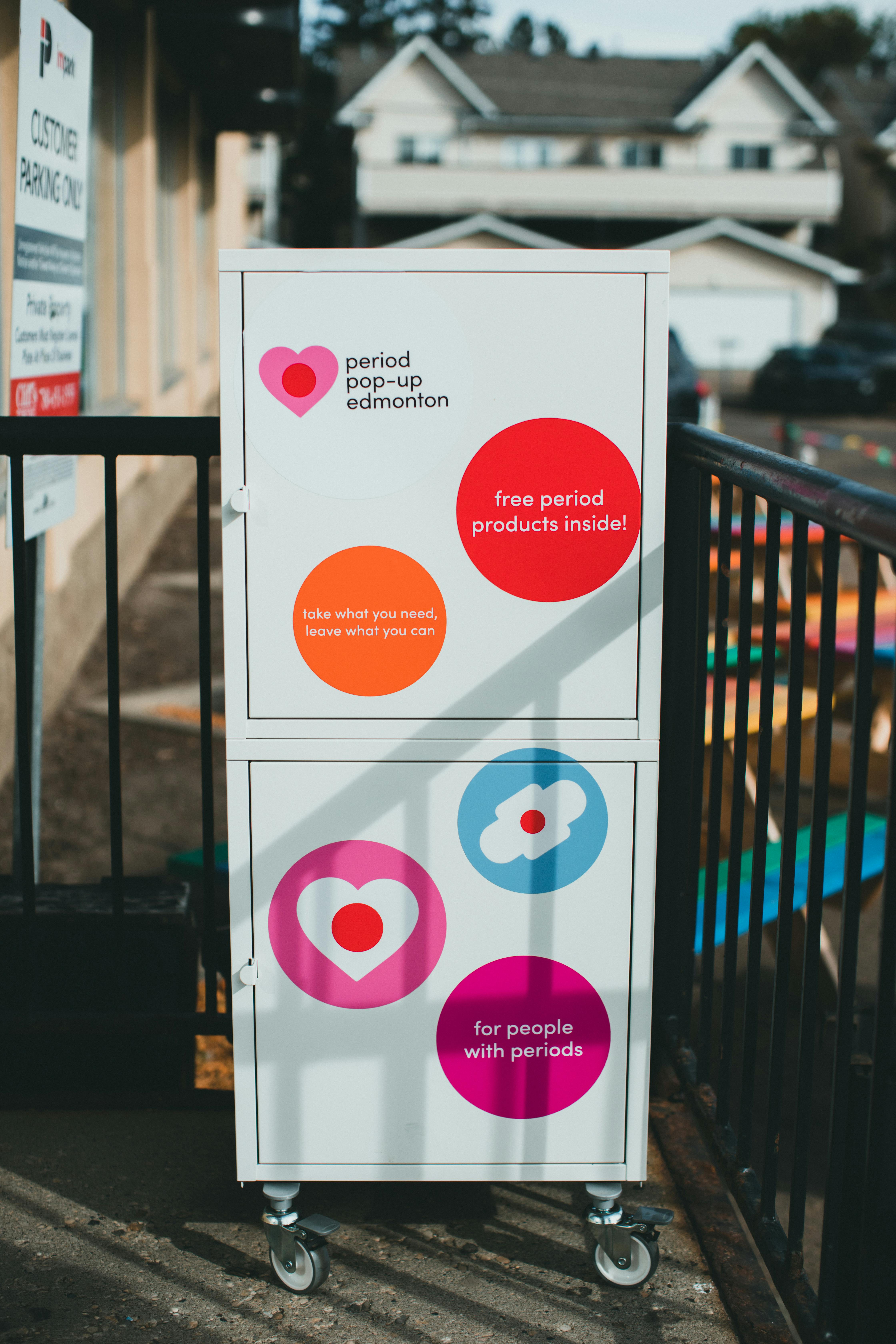 Free Hygiene Product Cabinets for Females · Free Stock Photo