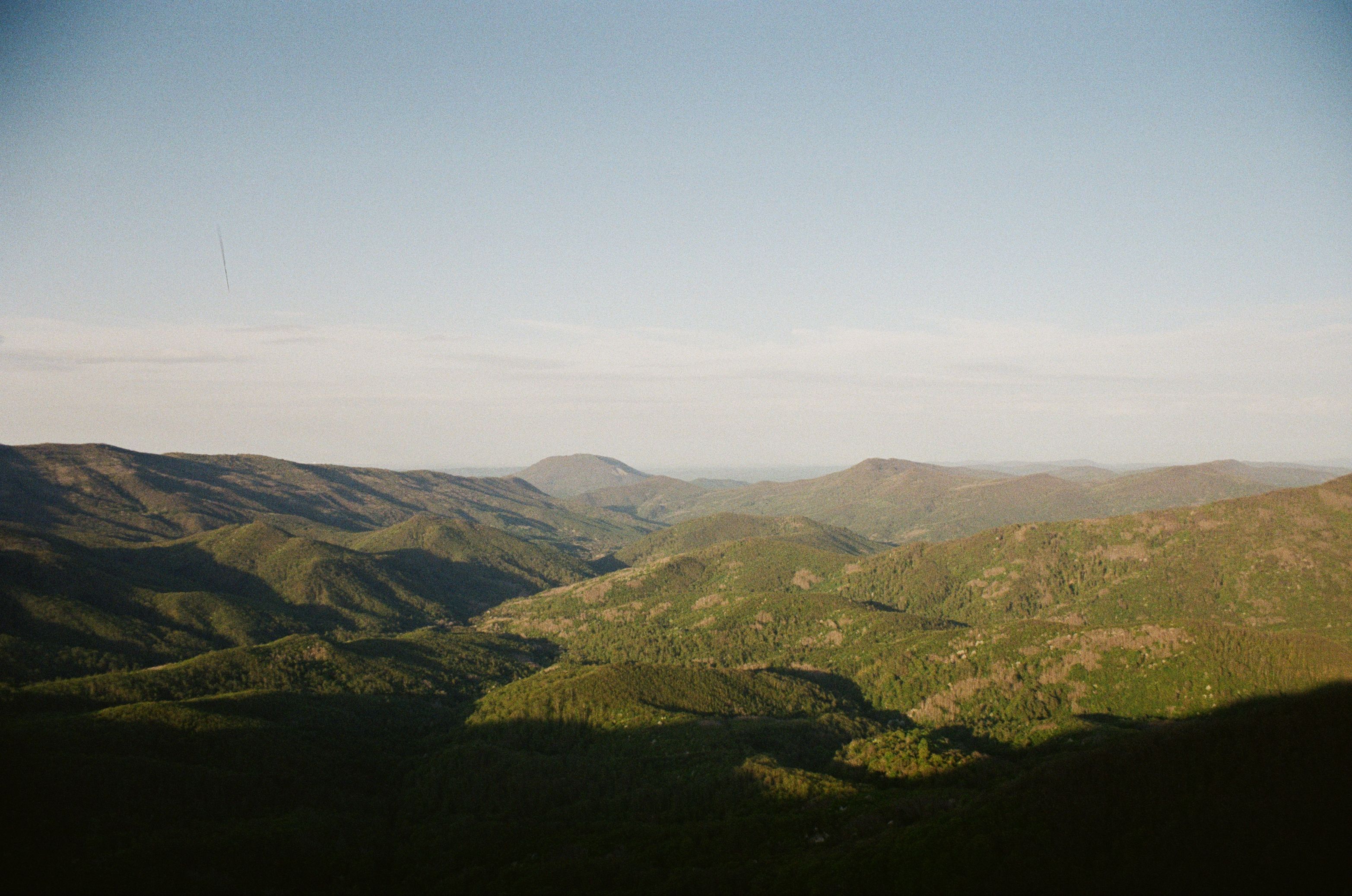 Green Hills in Mountain Landscape · Free Stock Photo