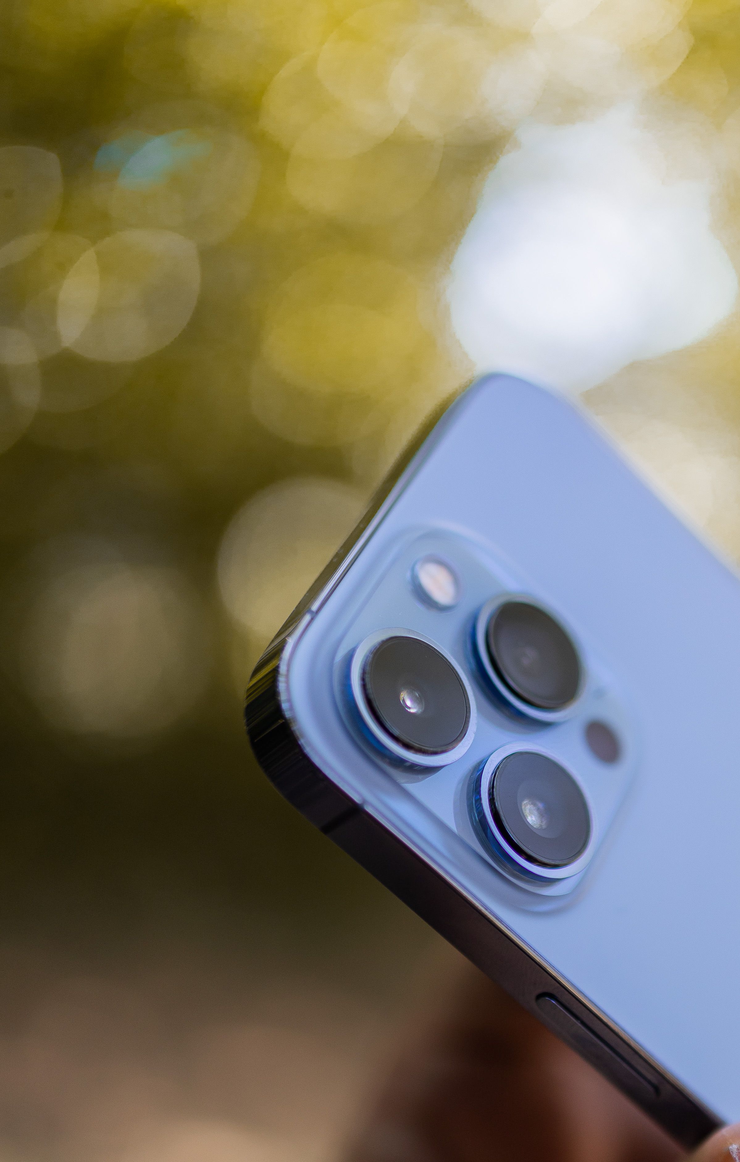 Close Up Photo of a Smartphone · Free Stock Photo