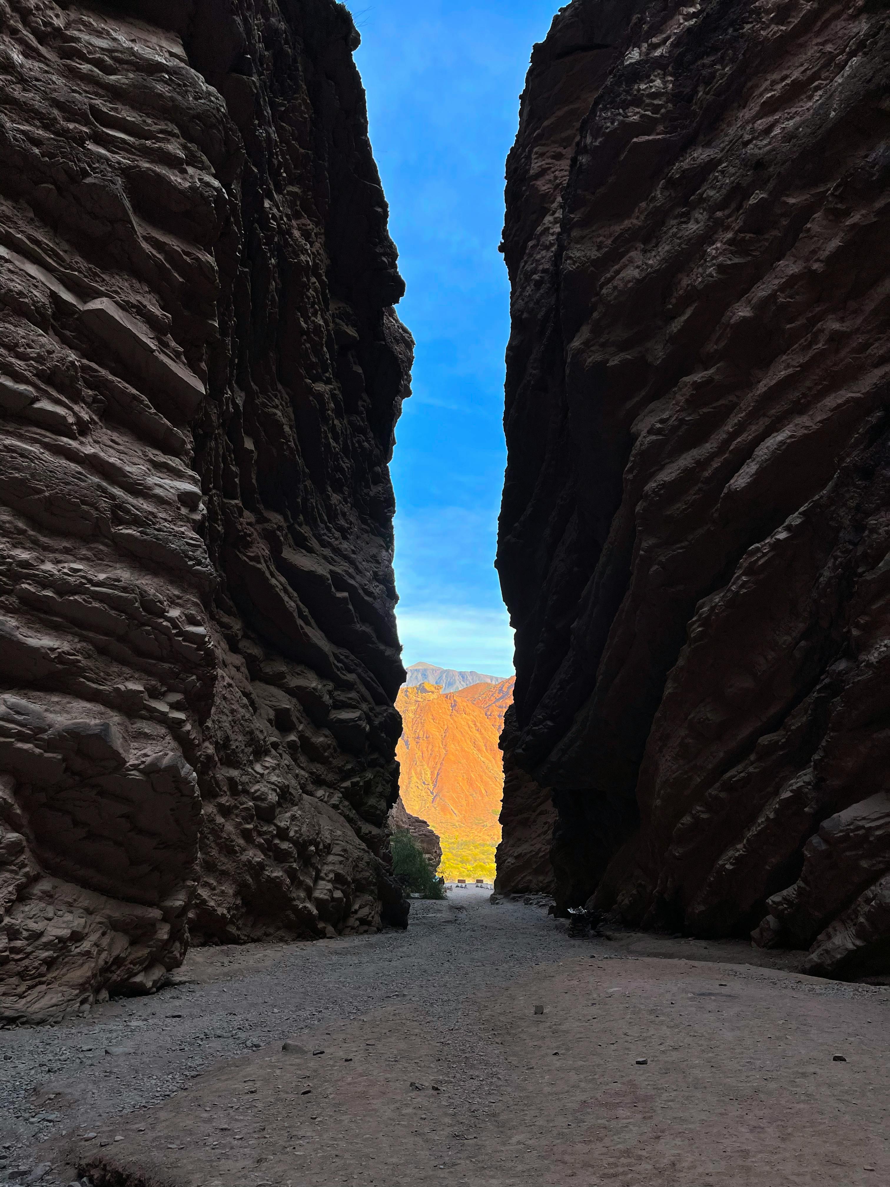 Gap Between Two Cliffs Photos, Download The BEST Free Gap Between Two ...