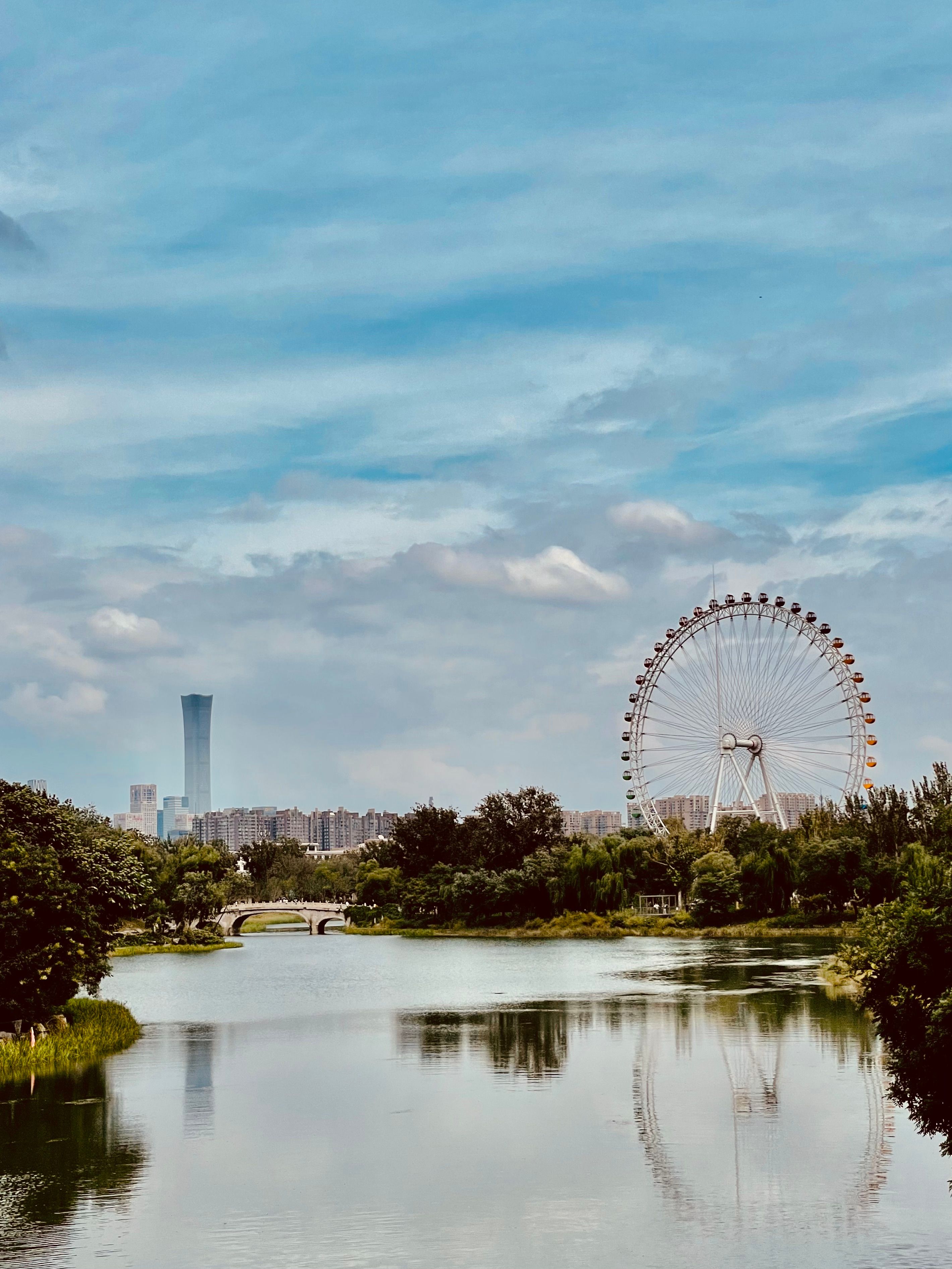 Ferry on Lake · Free Stock Photo