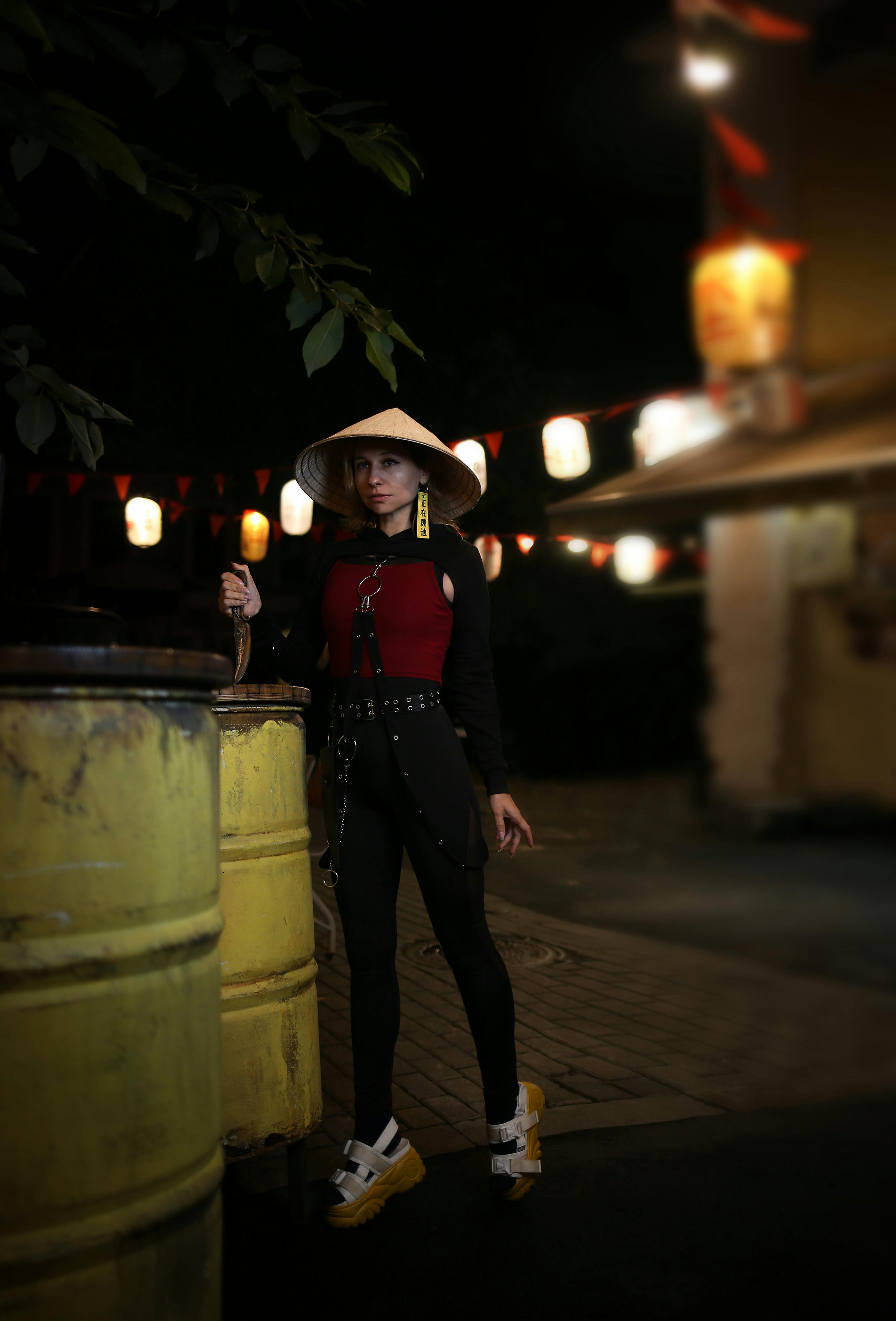 Blue Steel Container · Free Stock Photo