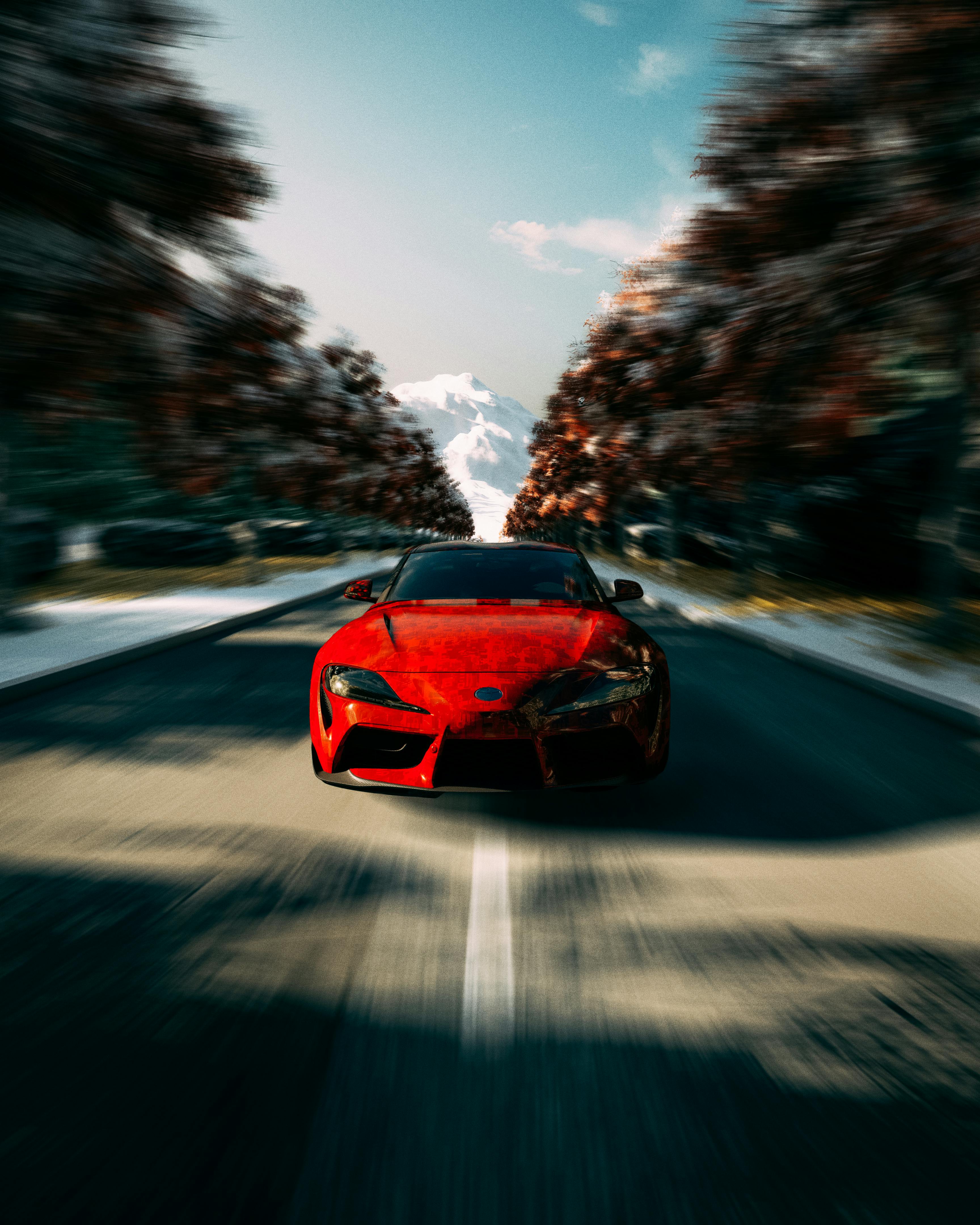 Toyota Supra Photos, Download The BEST Free Toyota Supra Stock Photos ...