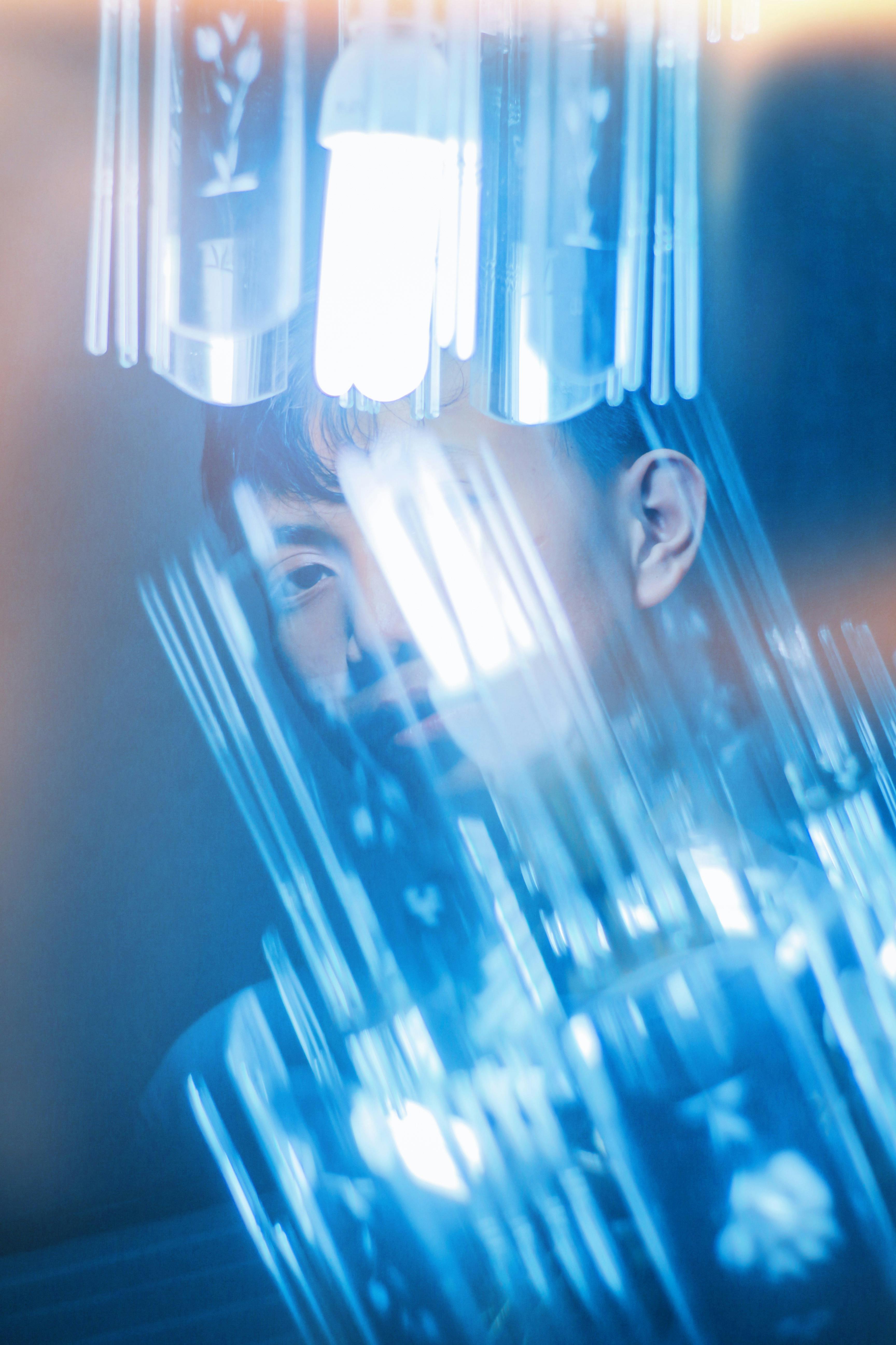 Man's Face · Free Stock Photo