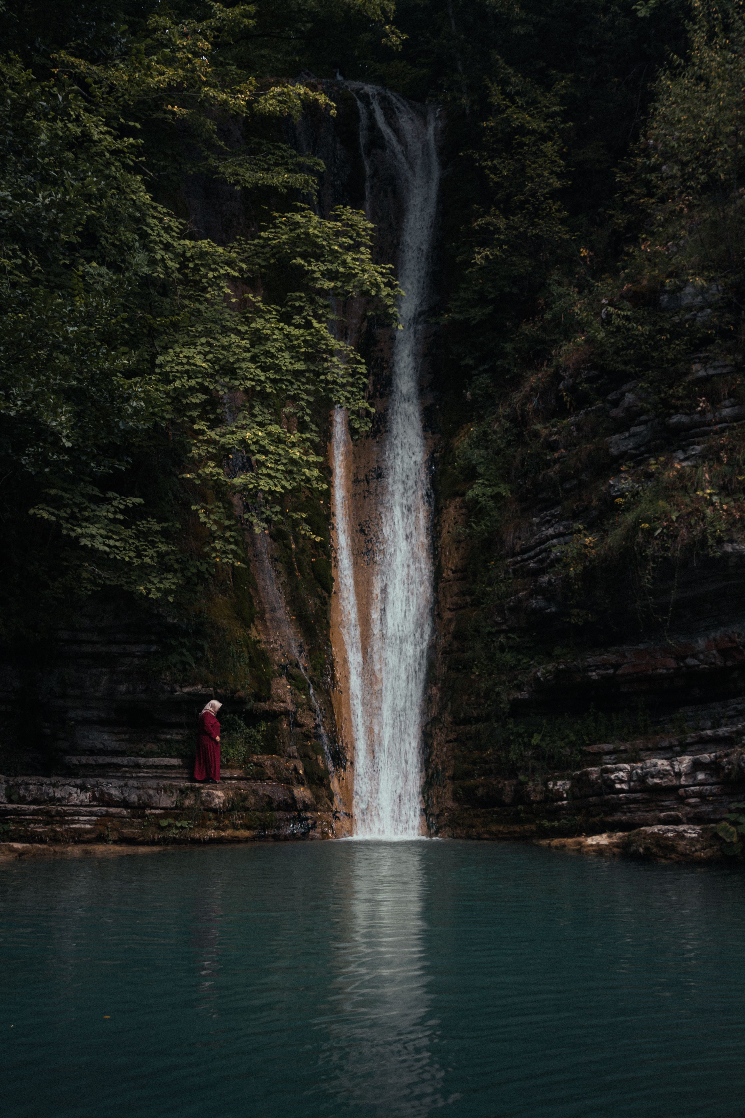 Photo of Waterfalls · Free Stock Photo