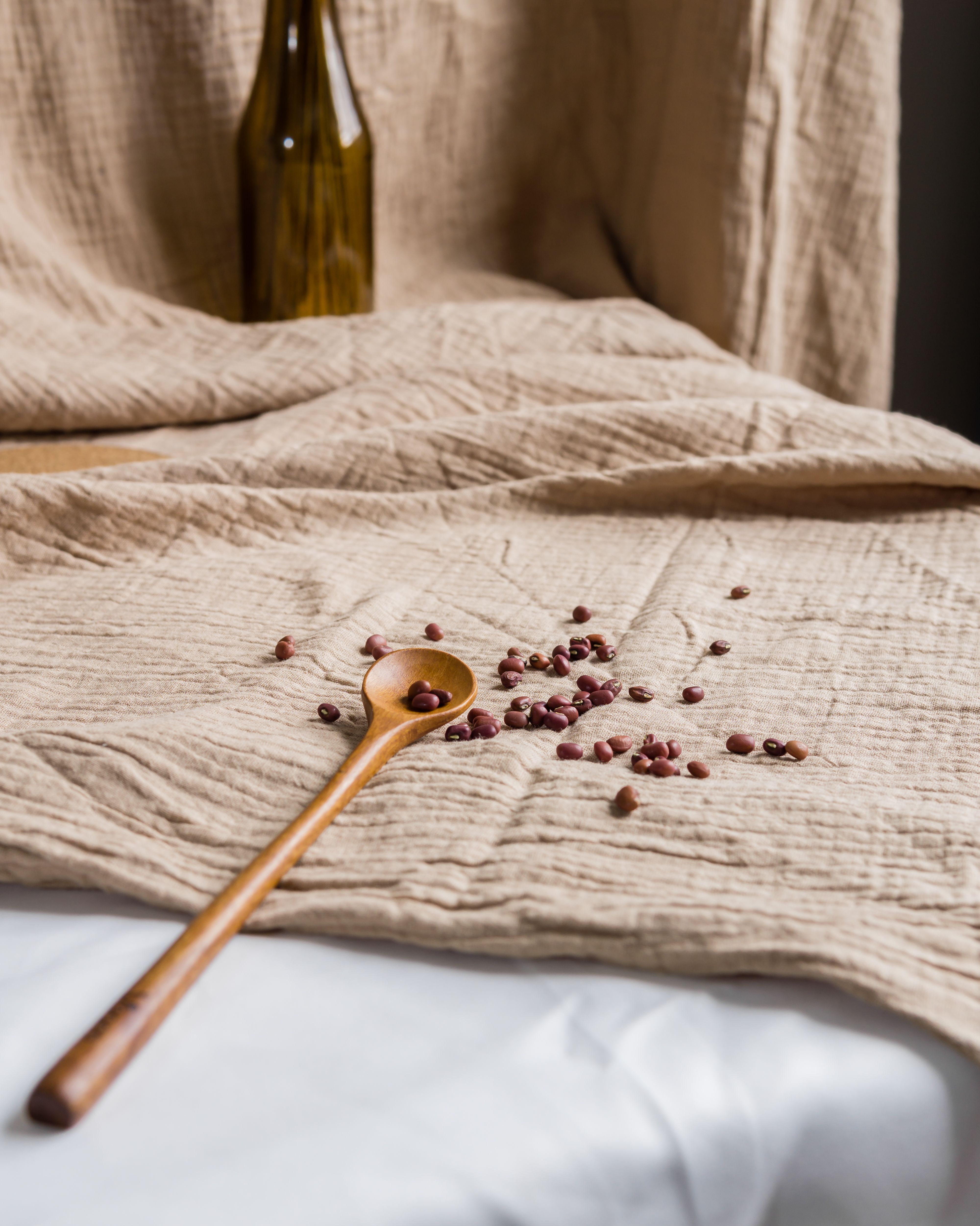 Wooden Spoon with Spice · Free Stock Photo
