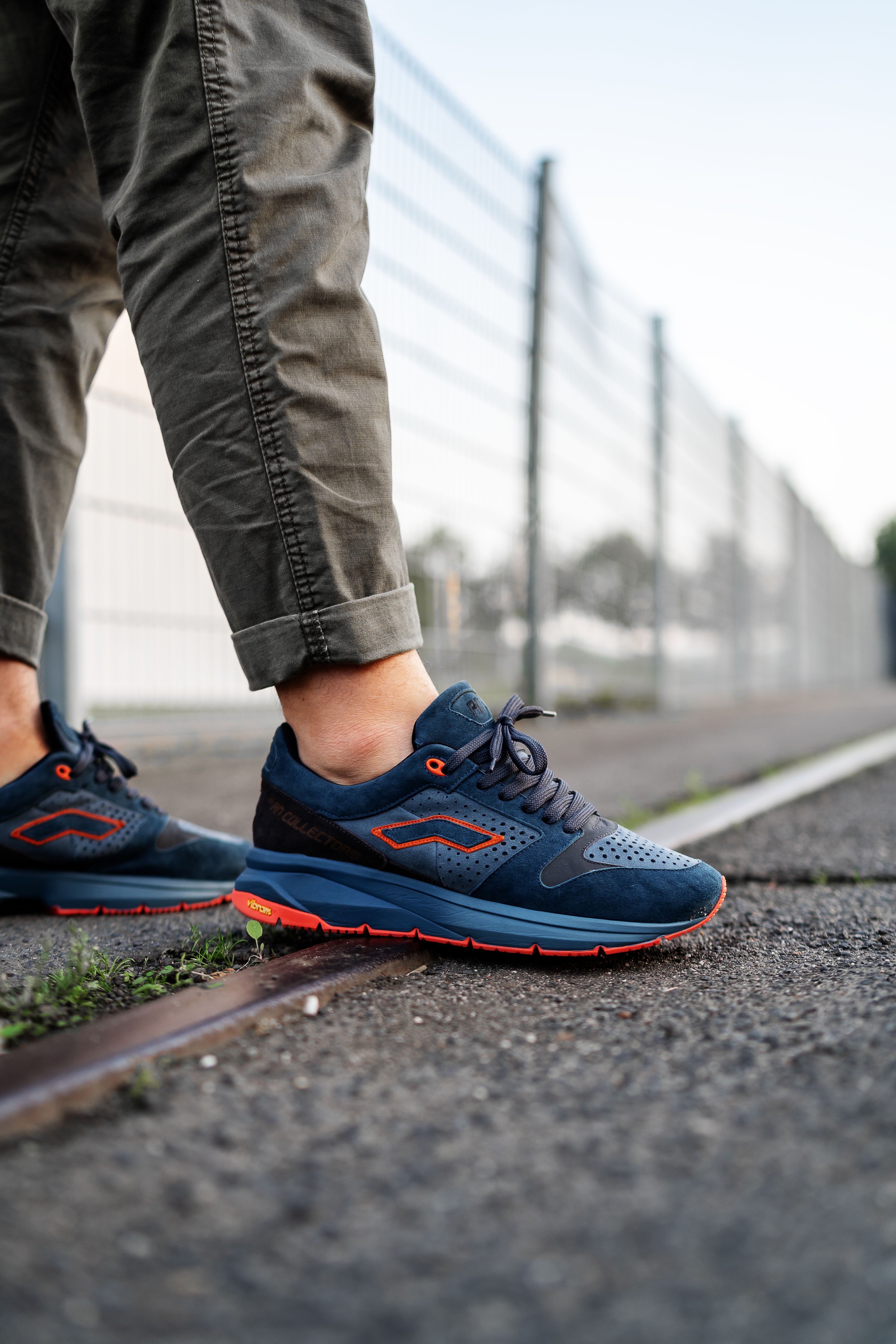 Three Pairs of Low-top Sneakers · Free Stock Photo