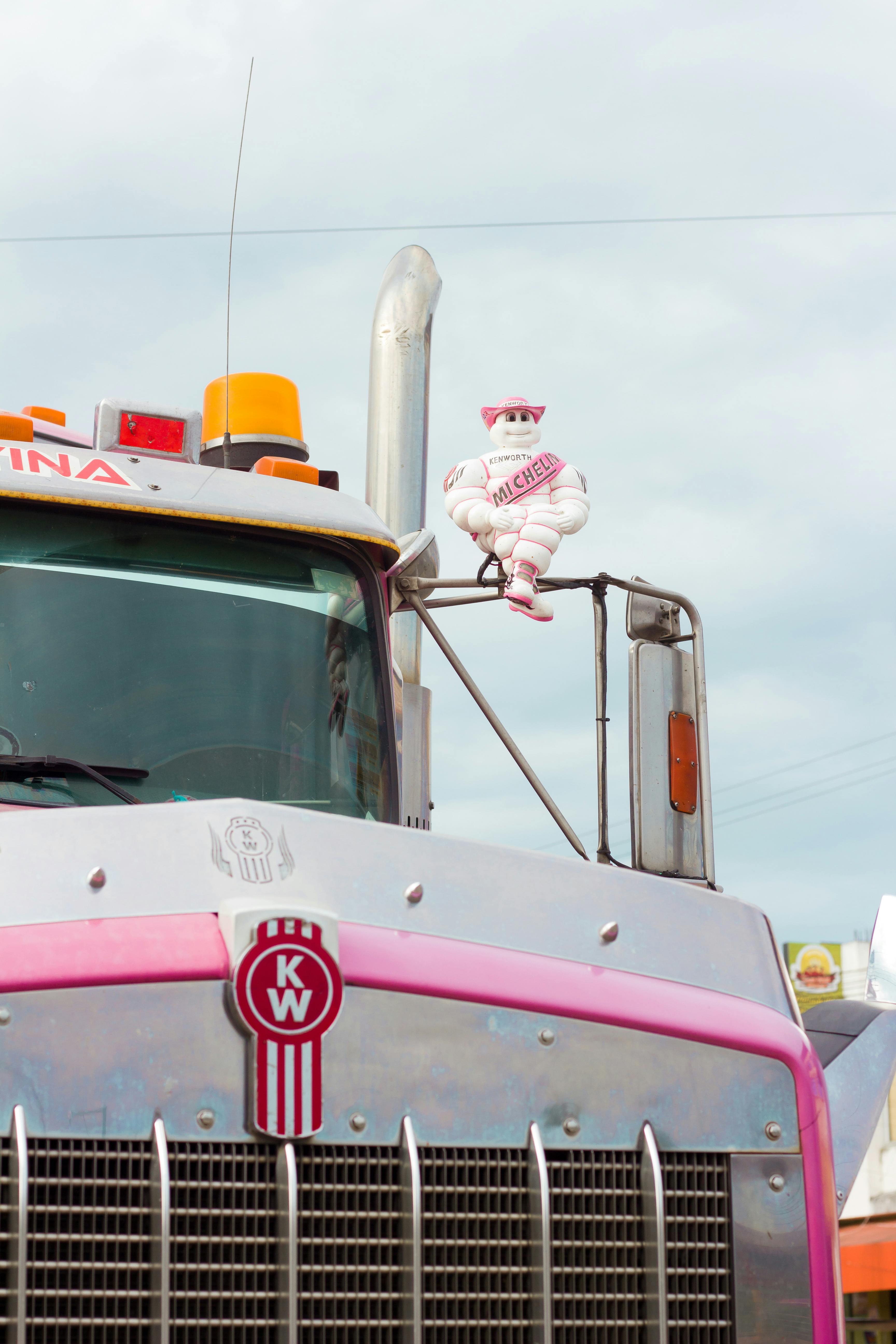 Pink Truck Freight Photos, Download The BEST Free Pink Truck Freight ...