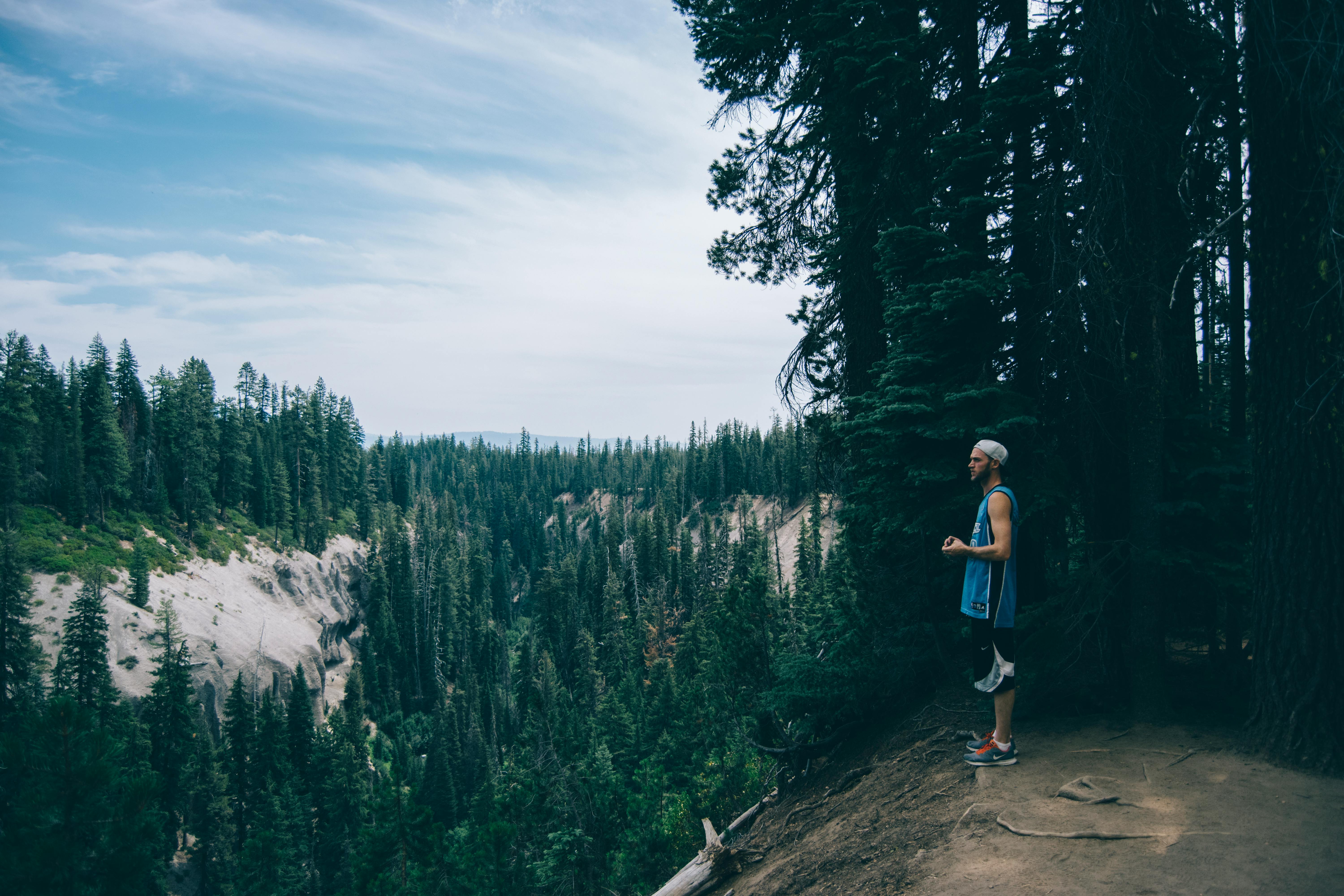 Standing Side View Photos, Download The BEST Free Standing Side View ...