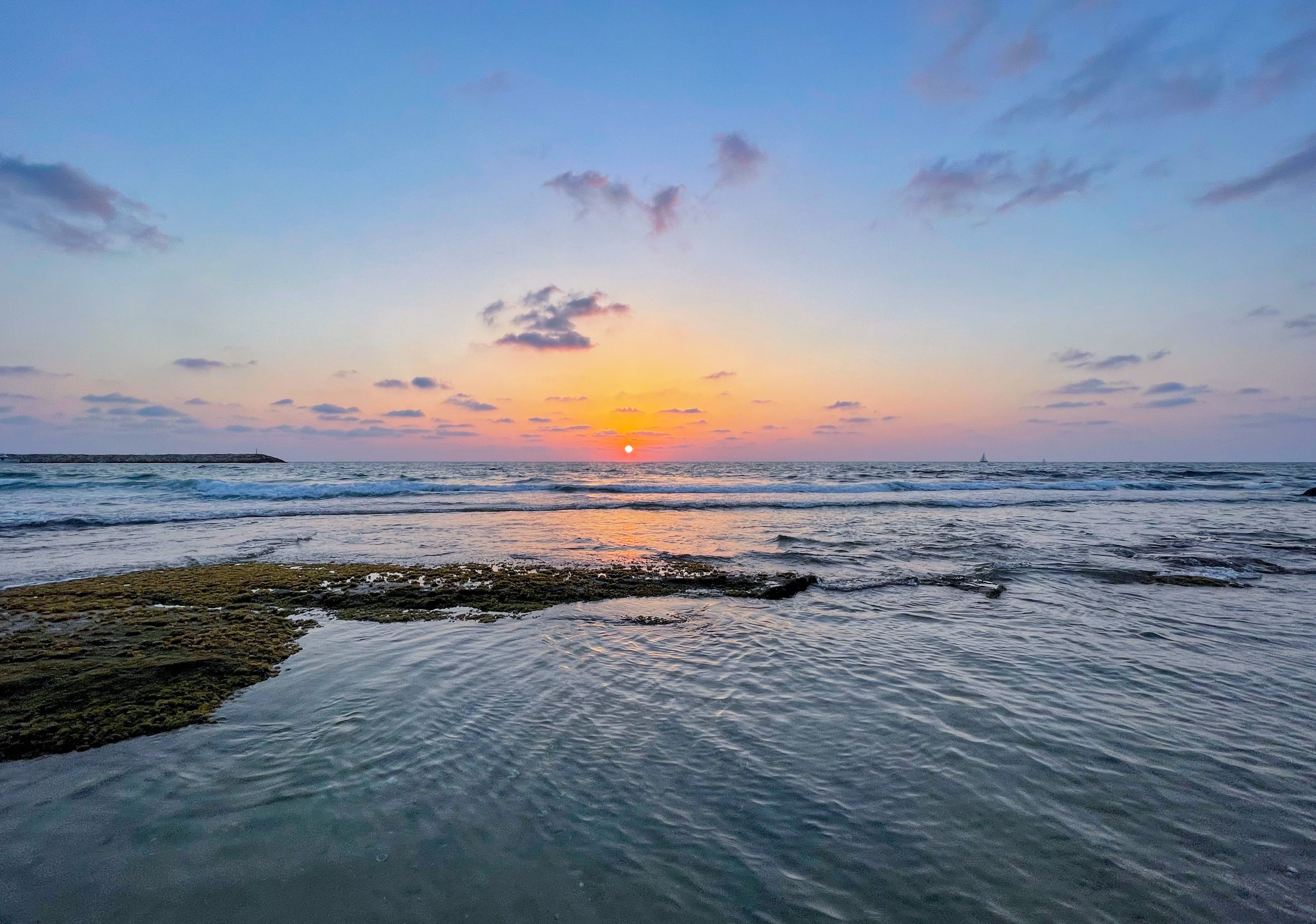 Photo of a Beautiful Horizon · Free Stock Photo