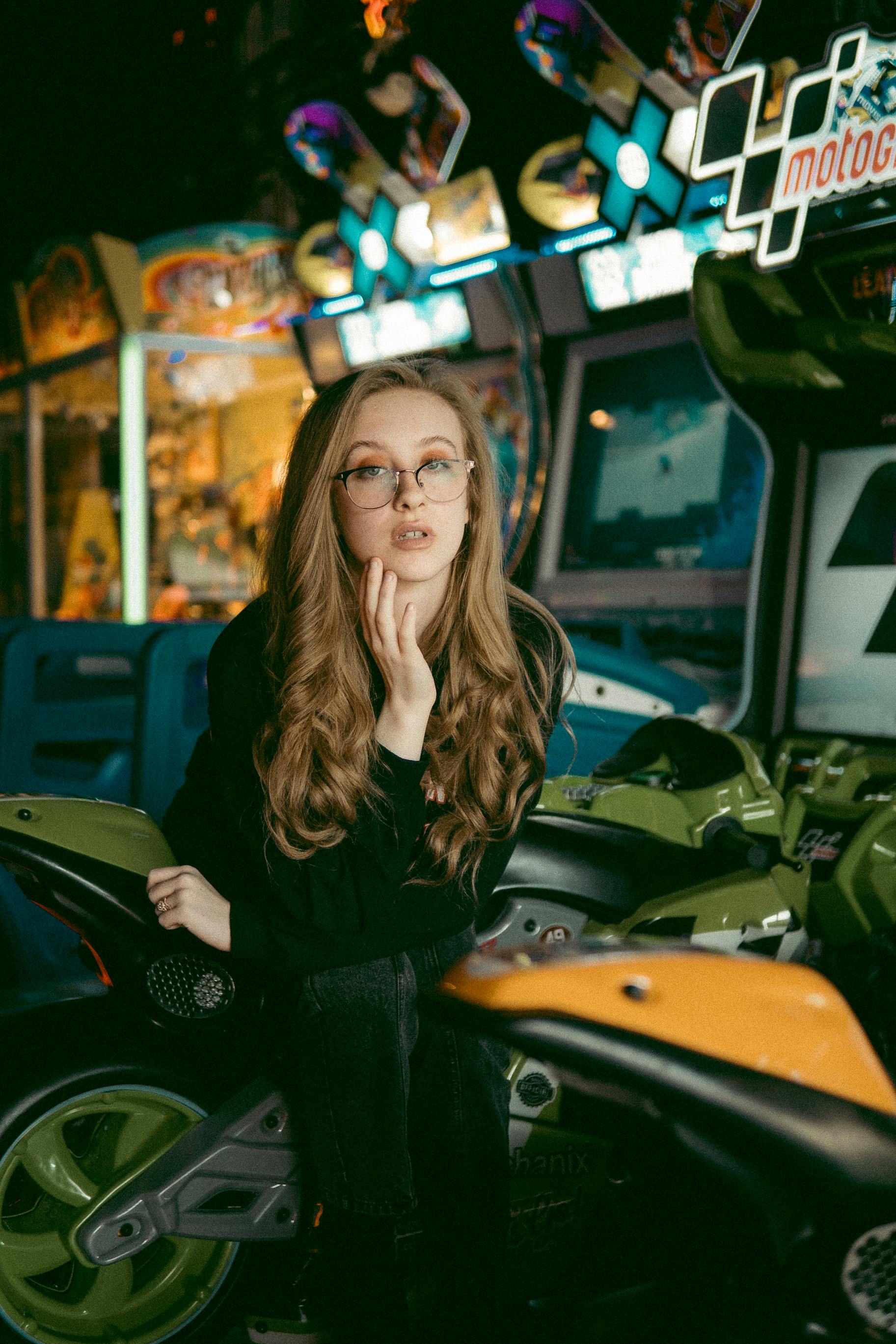 Blond Arcade Photos, Download The BEST Free Blond Arcade Stock Photos ...