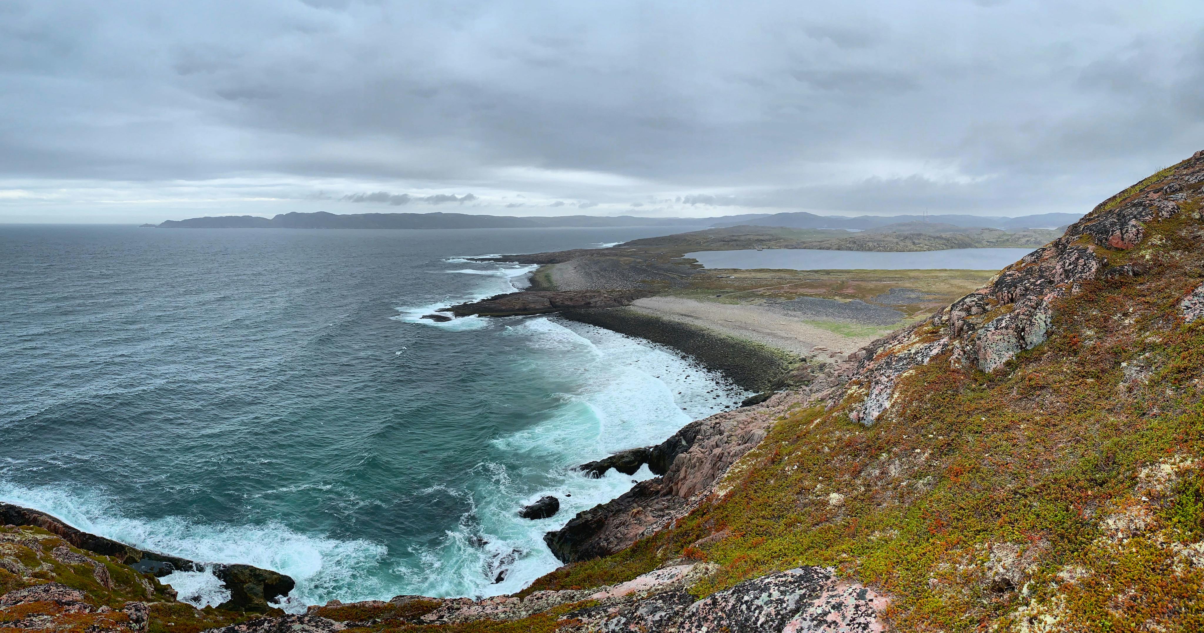 Black Rock Formation · Free Stock Photo