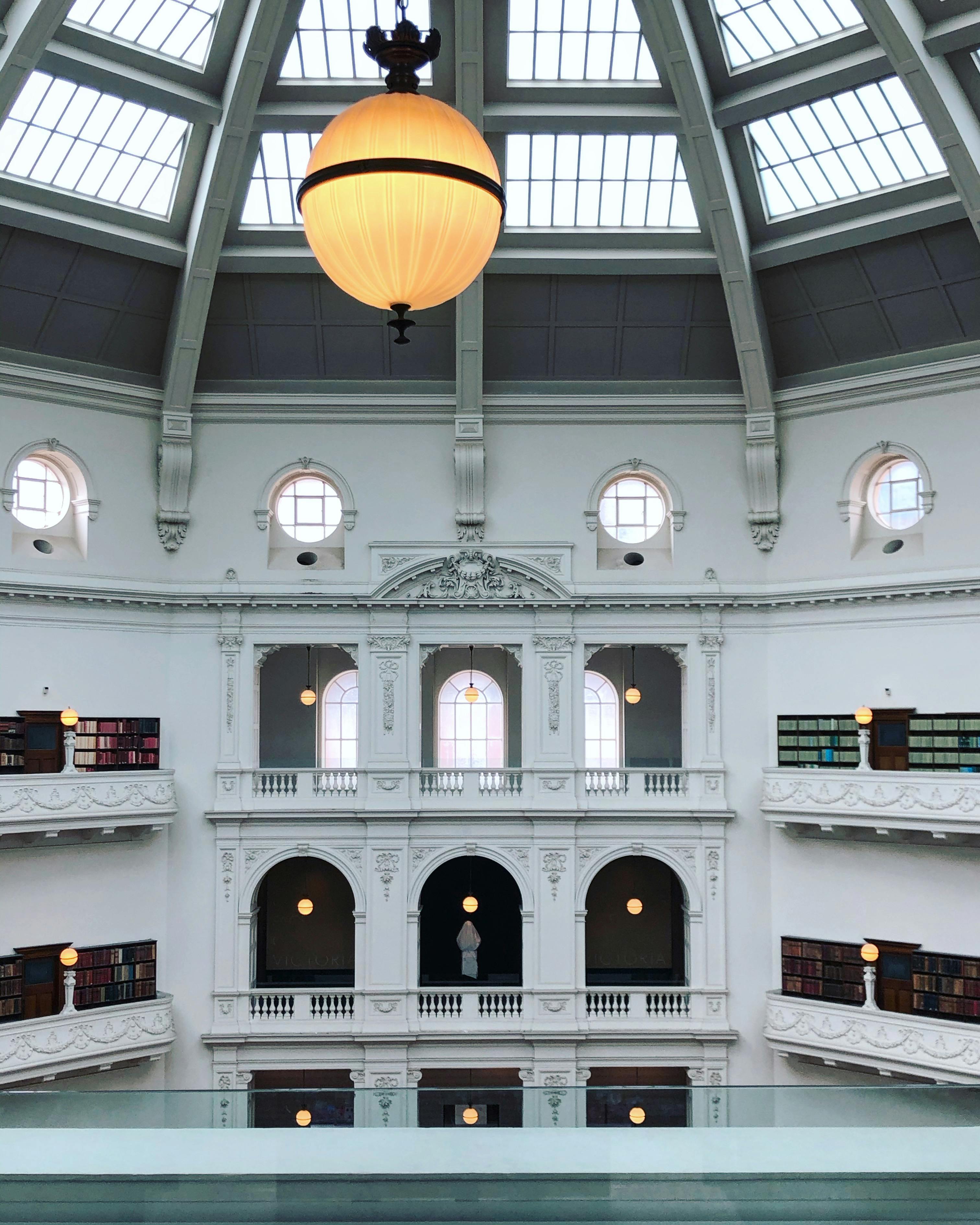 Interior Design of a Building · Free Stock Photo