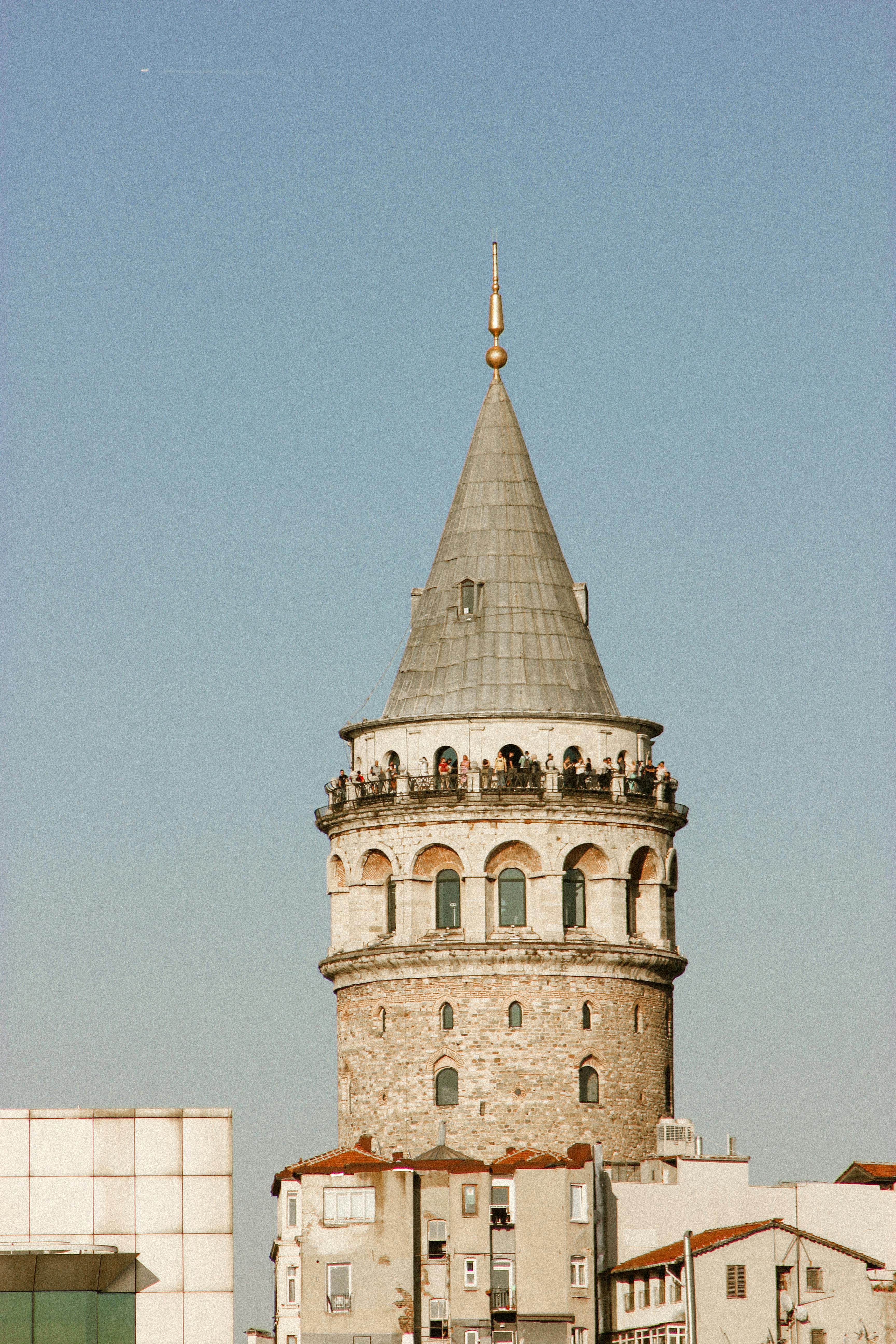 Photo of Galata Tower · Free Stock Photo