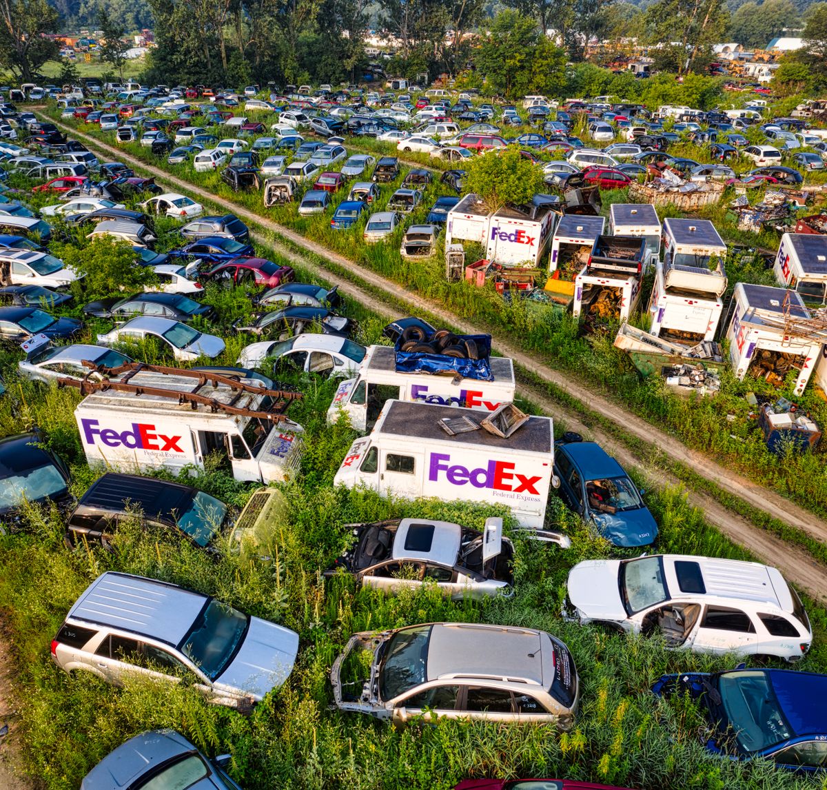 FedEx Supply Chain Simplifies Logistics for Businesses