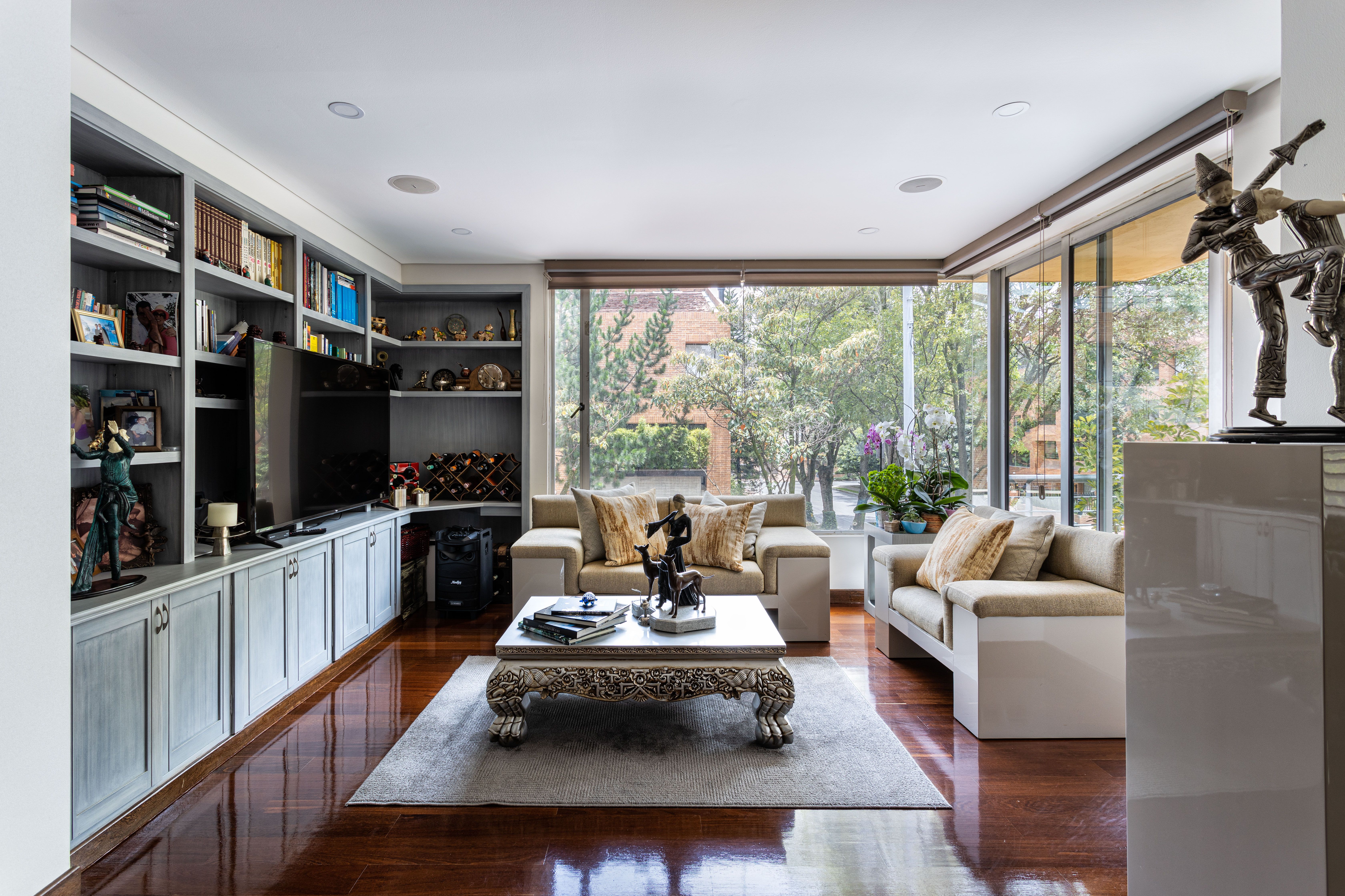 Photo of a Living Room · Free Stock Photo